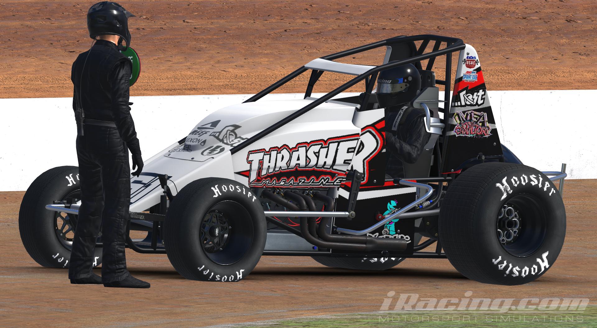 Kenny Statham by Benjaman Hickman - Trading Paints