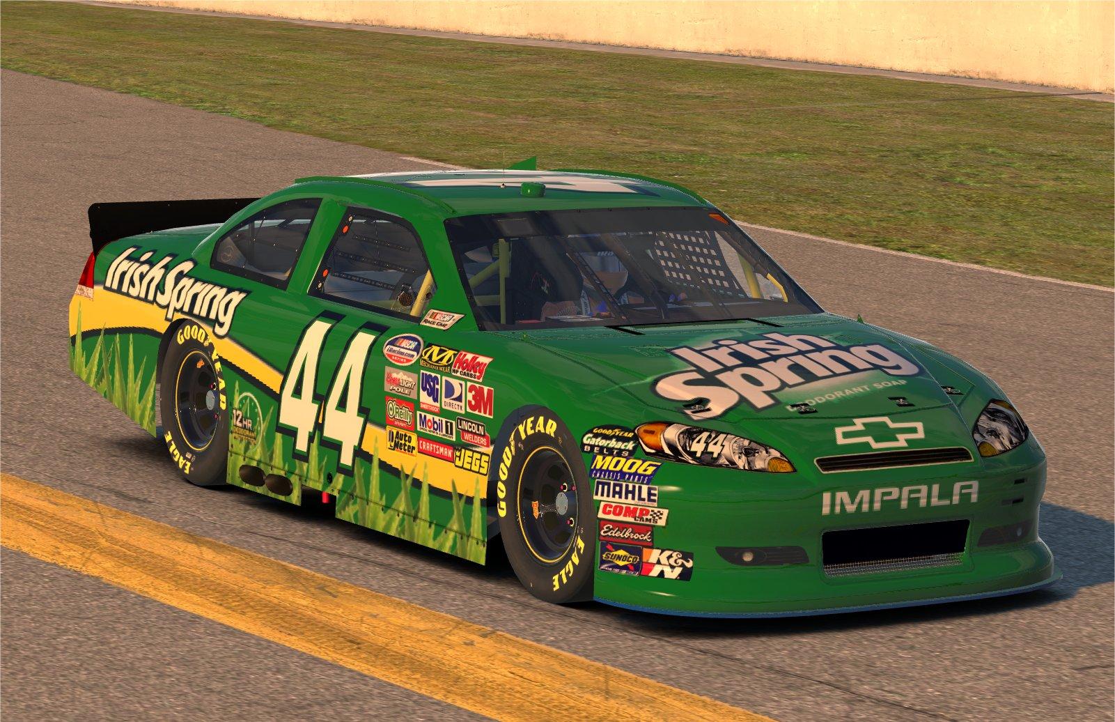 IrishSpringCOT by Ritch Blake - Trading Paints