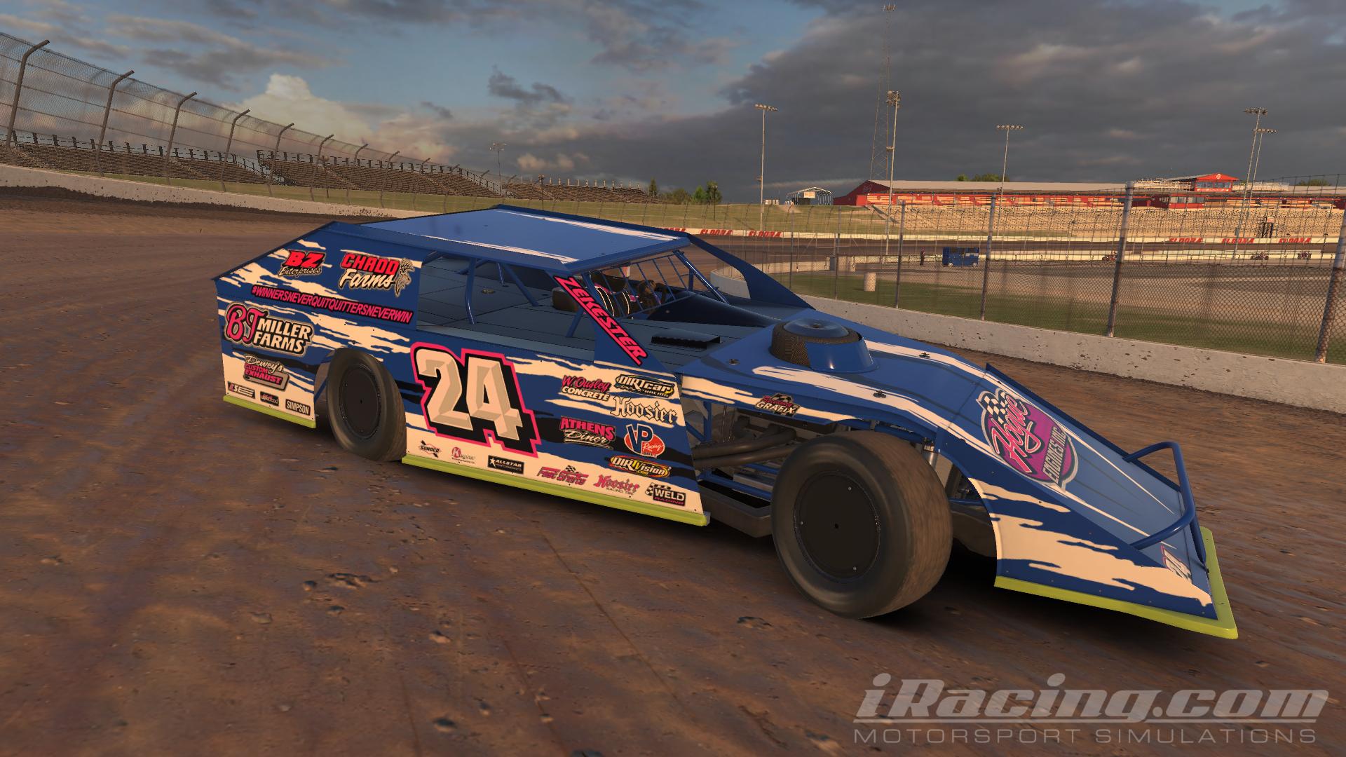 Zeke McKenzie 2017 by Kody Fisher - Trading Paints