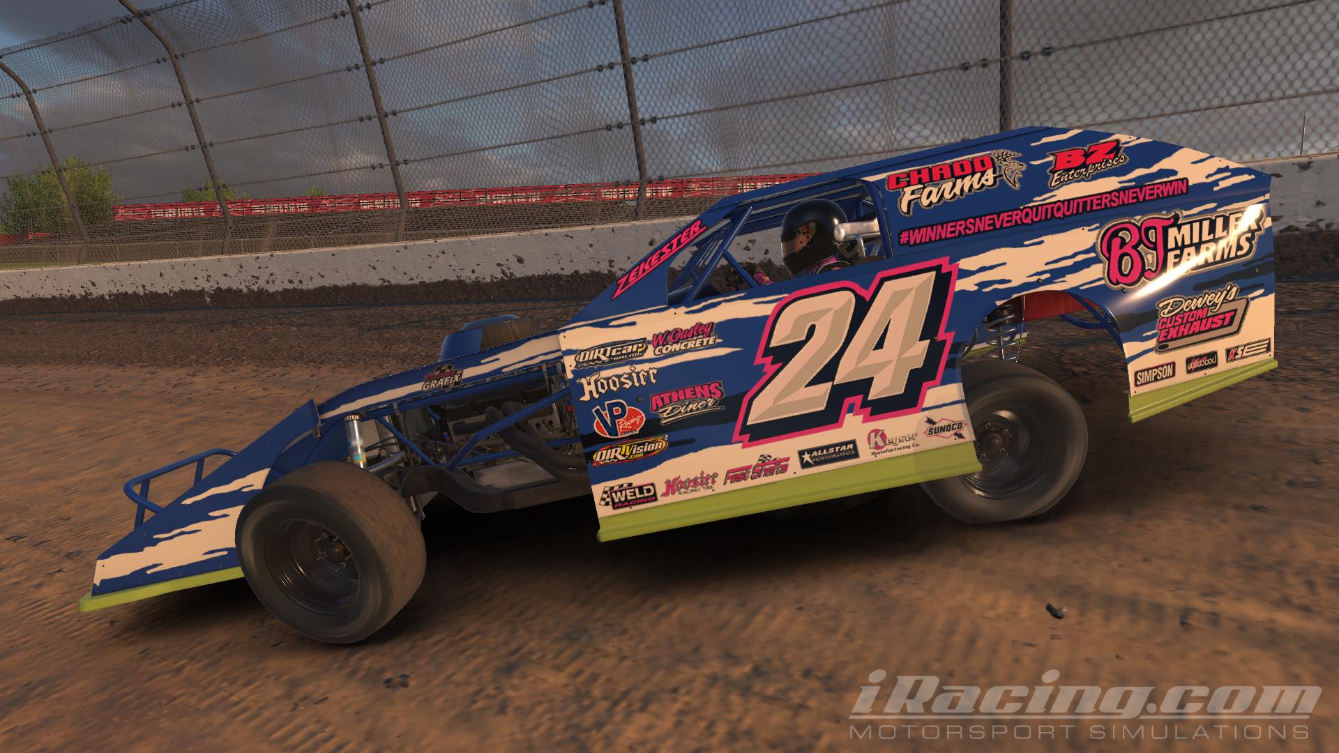 Zeke McKenzie 2017 by Kody Fisher - Trading Paints
