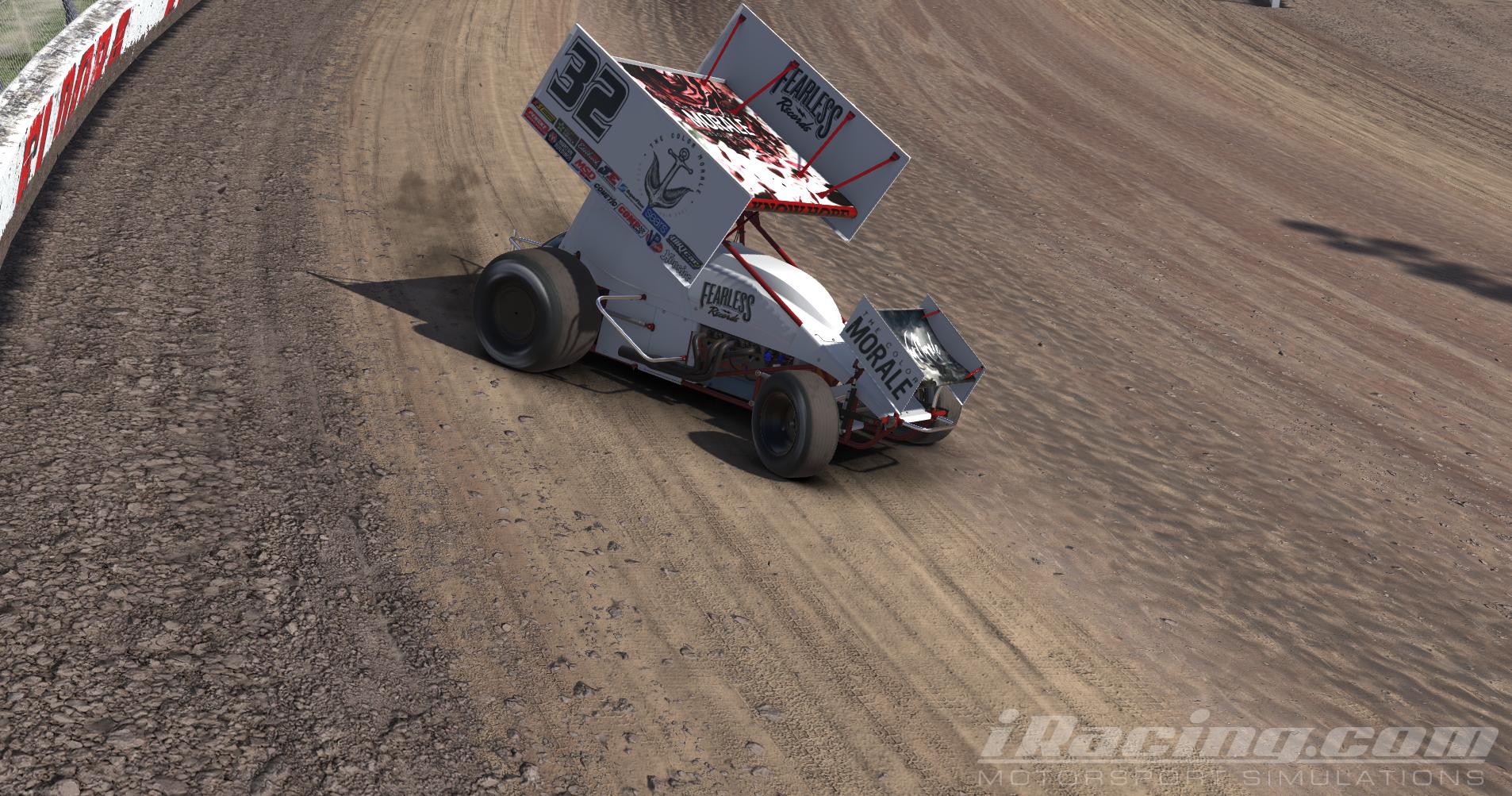 The Color Morale by Danny ODell - Trading Paints