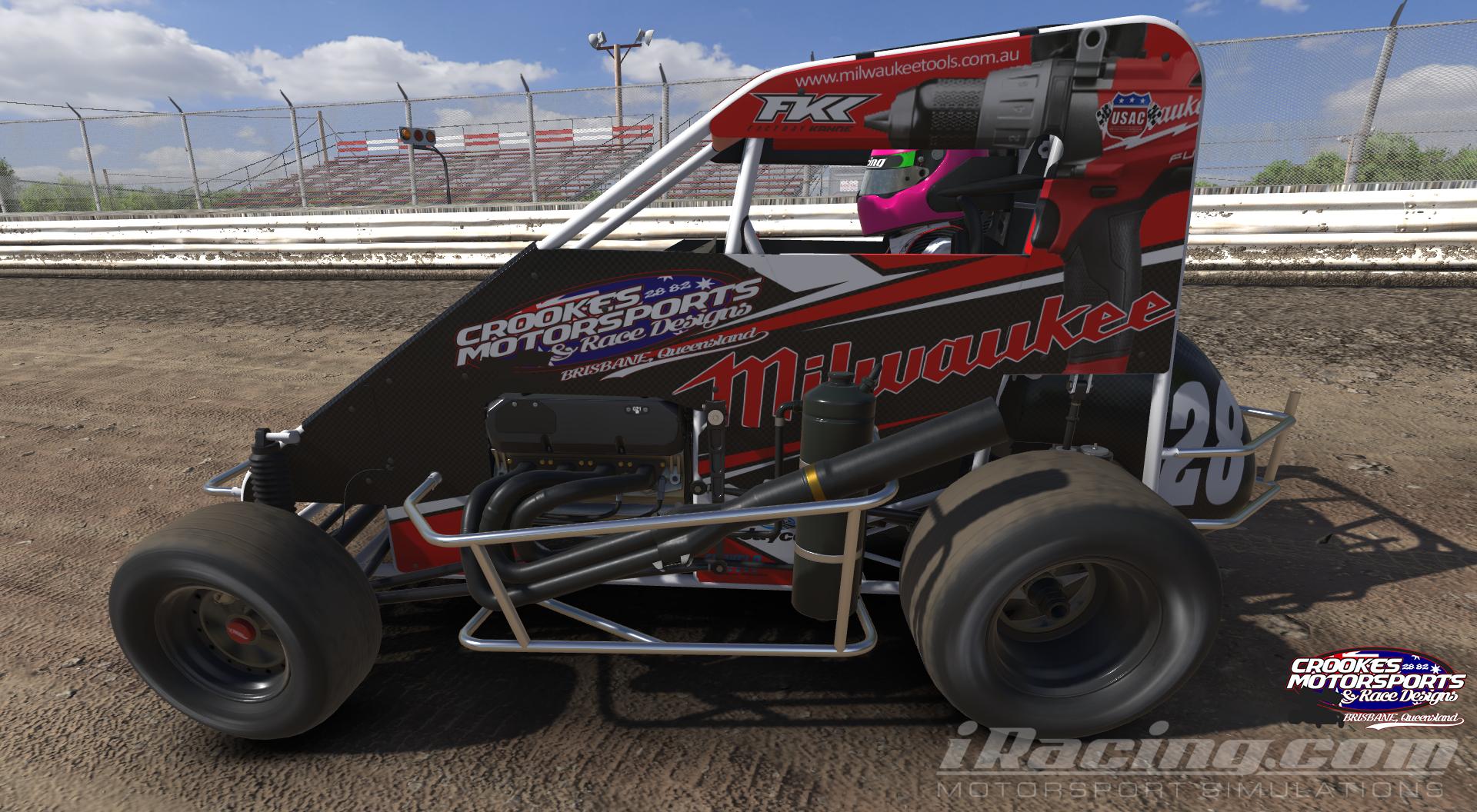 My Midget by Andrew C. - Trading Paints