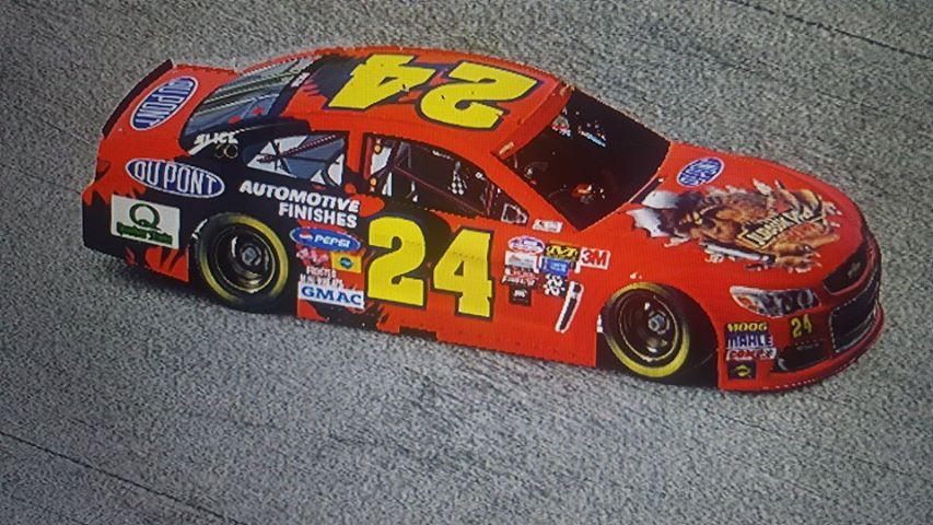 JURassic Park Gordon by Derek Fulton - Trading Paints