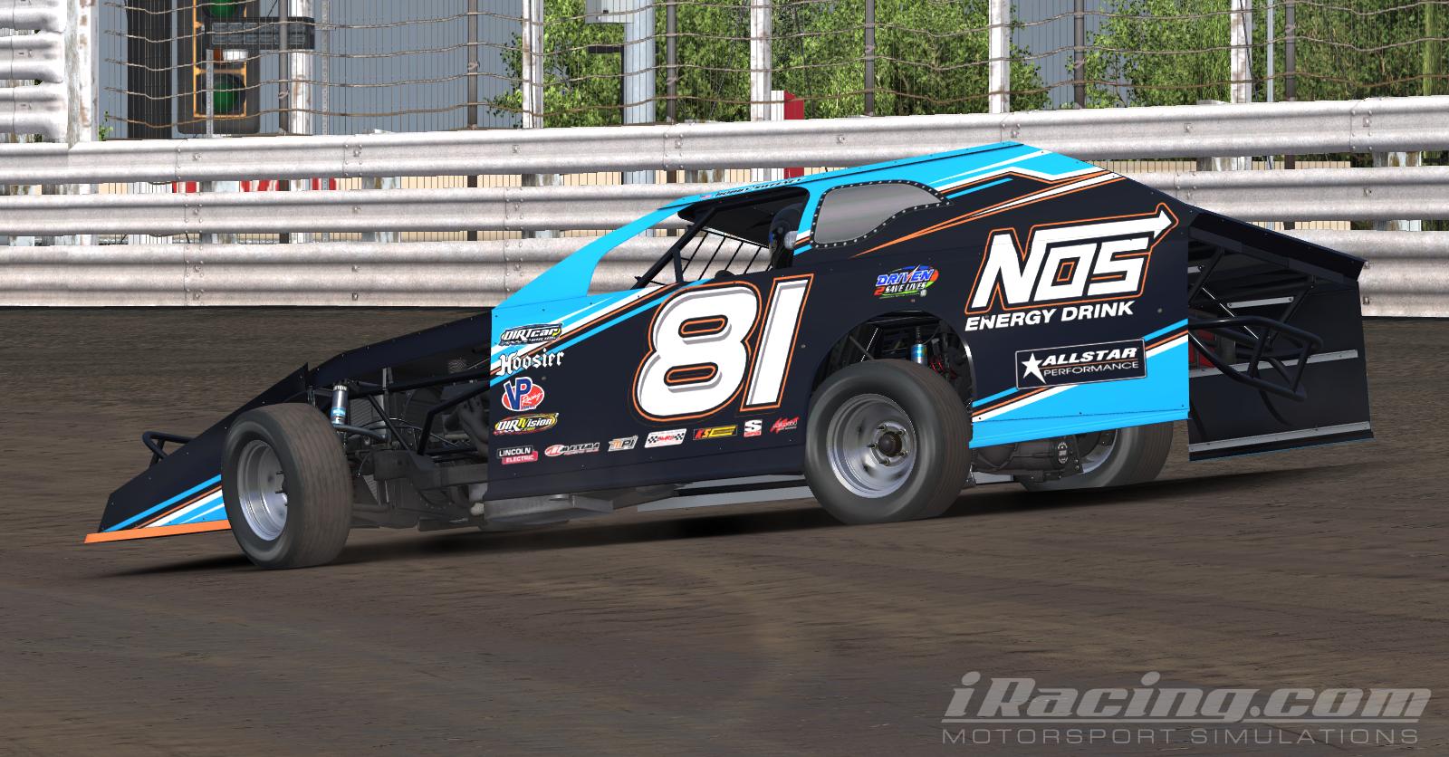 NOS Energy UMP by Bobby Sweeney2 - Trading Paints