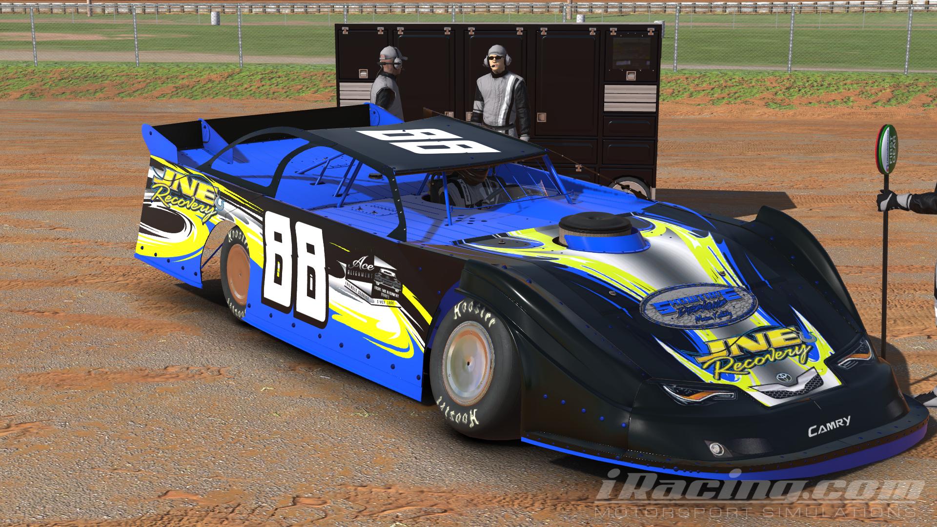 car 266743 by Bobby Morrison - Trading Paints