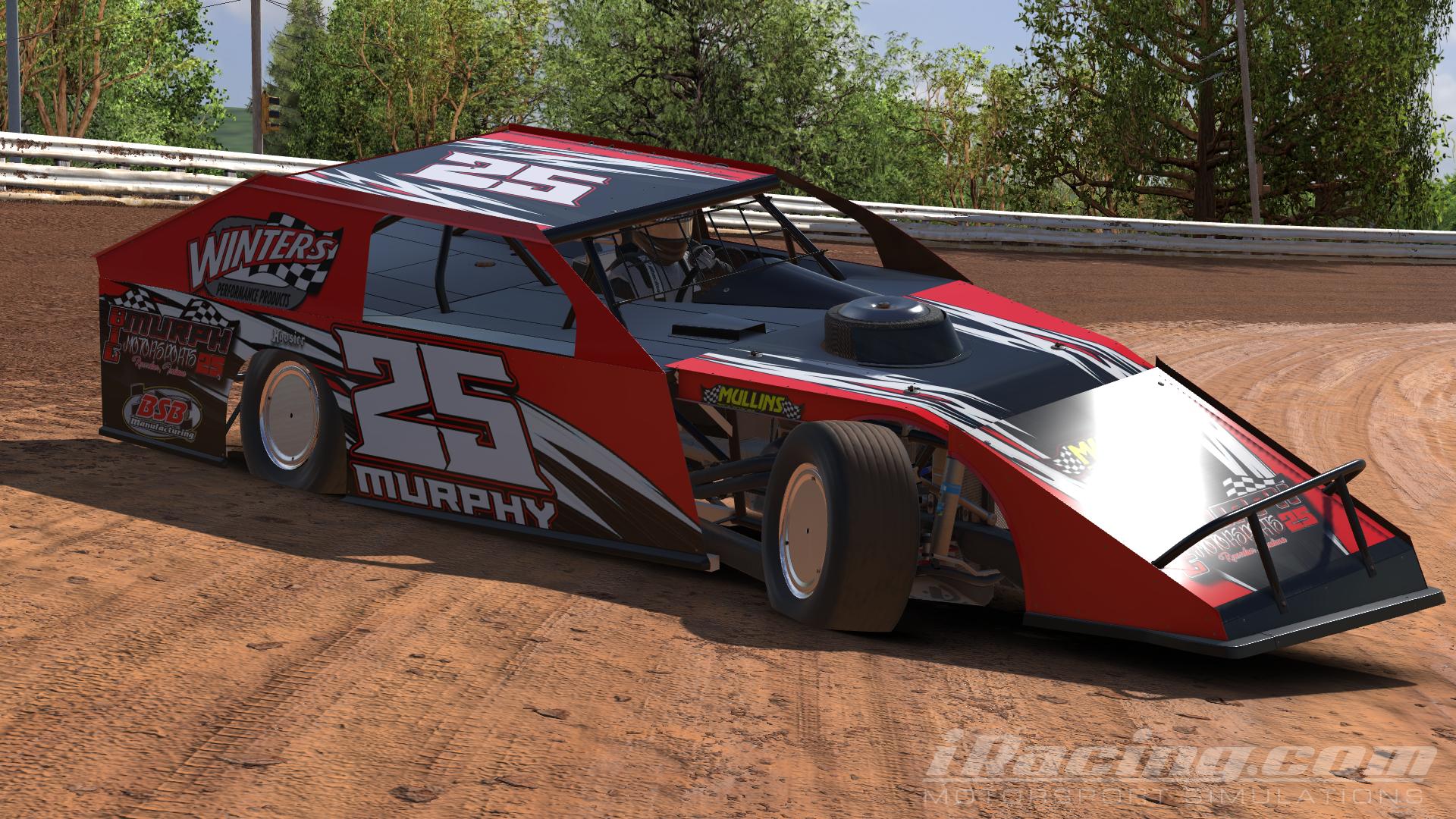 car 266743 by Bobby Morrison - Trading Paints