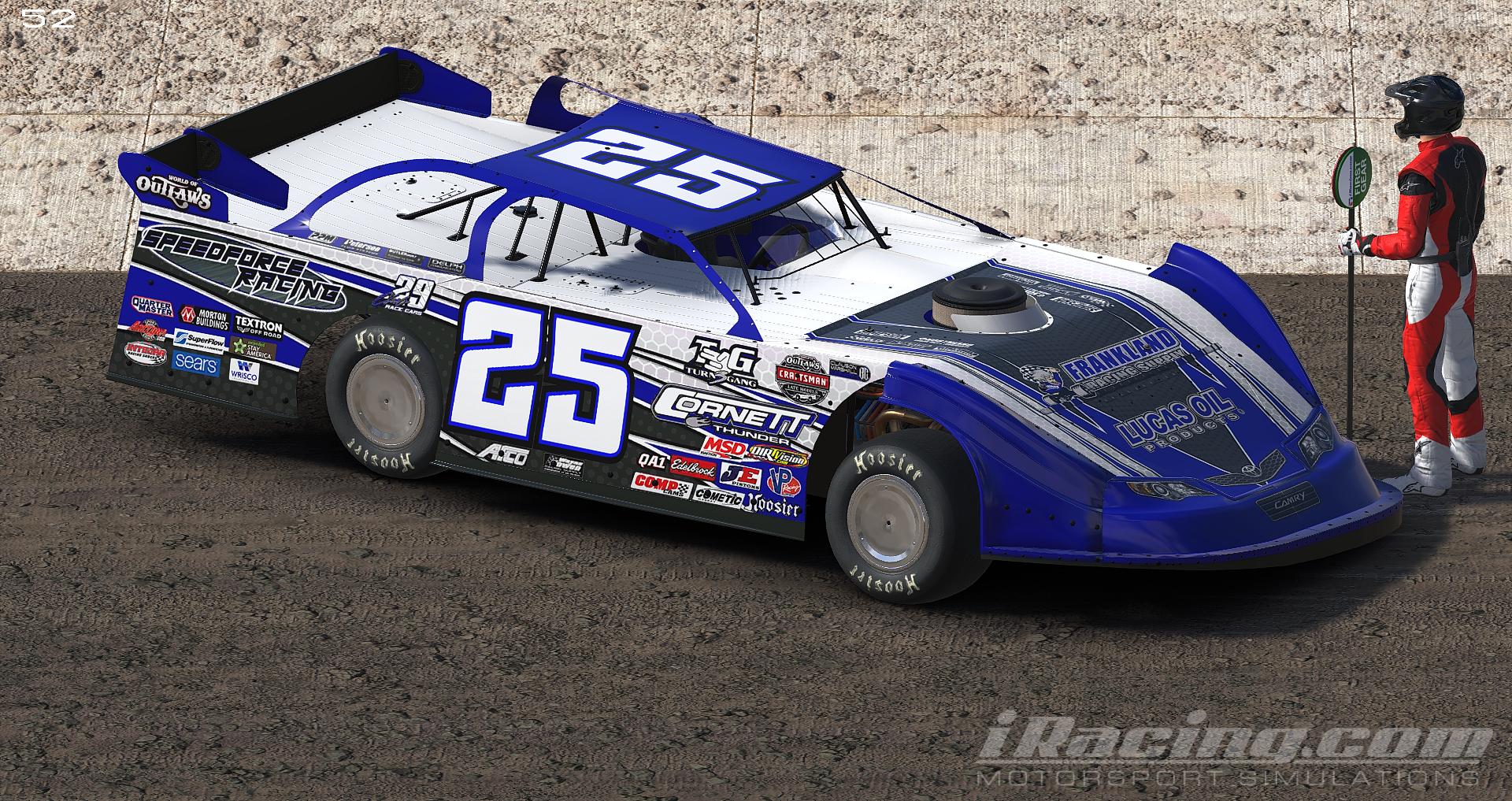 Spencer LM by Spencer Swafford - Trading Paints