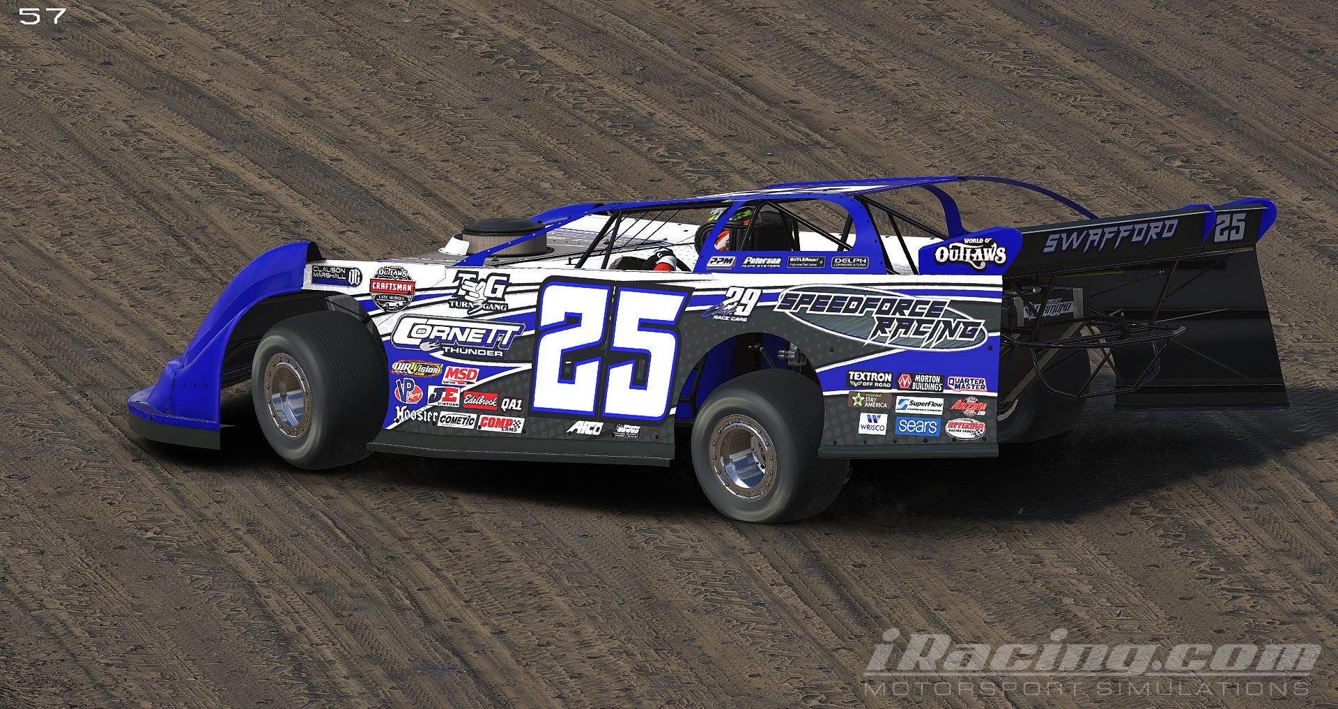 Spencer LM by Spencer Swafford - Trading Paints