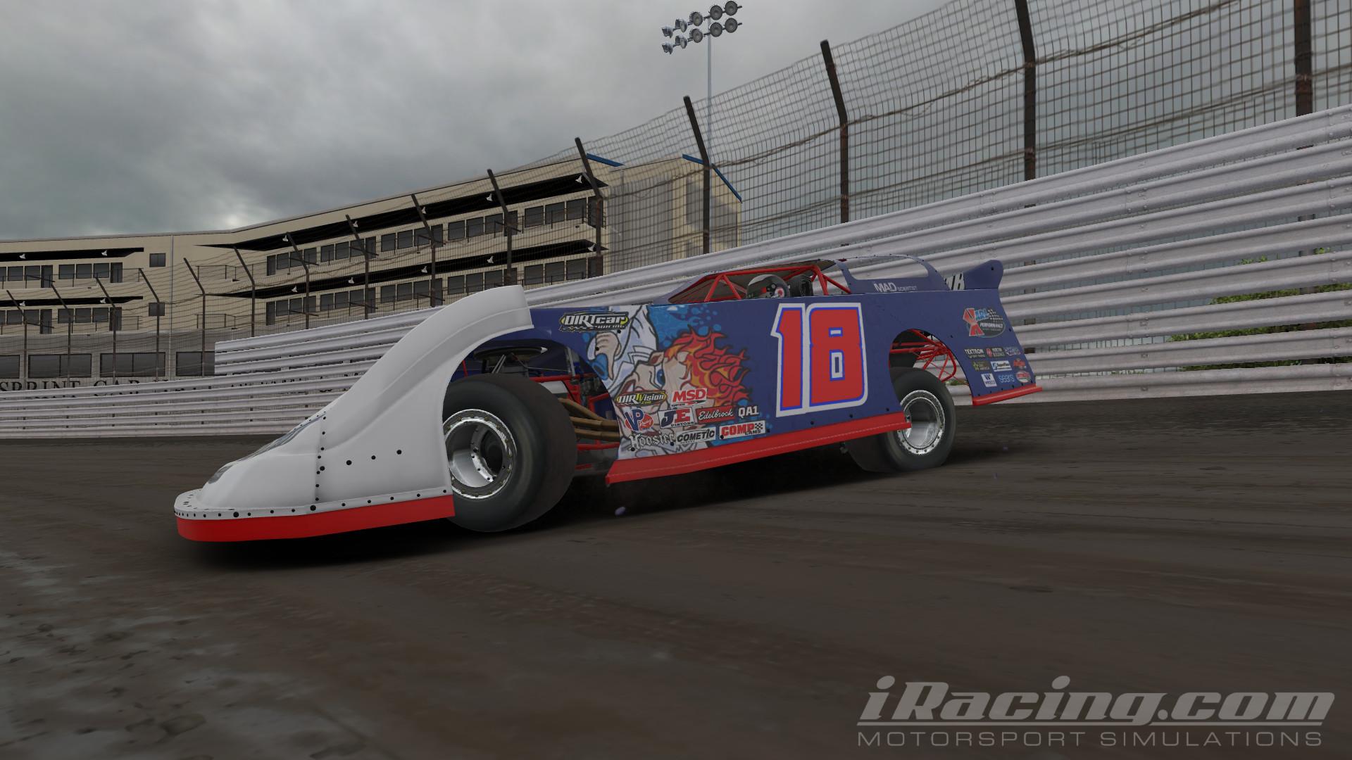 VP Fuels MadScientist by Charlie Milner - Trading Paints