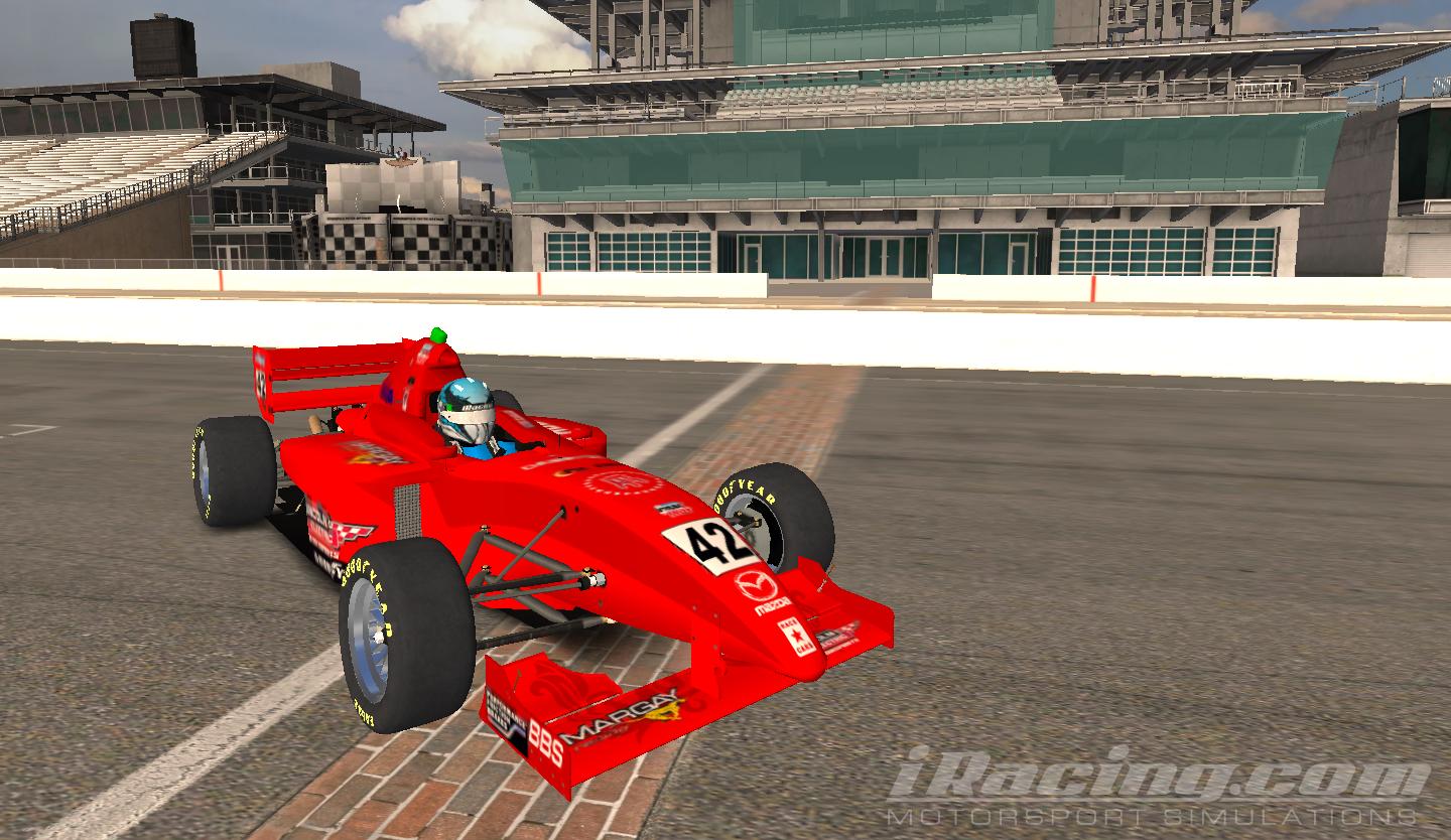 Lincoln Electric/Margay Racing Scheme (Matt Chubb) by Robert Krug ...