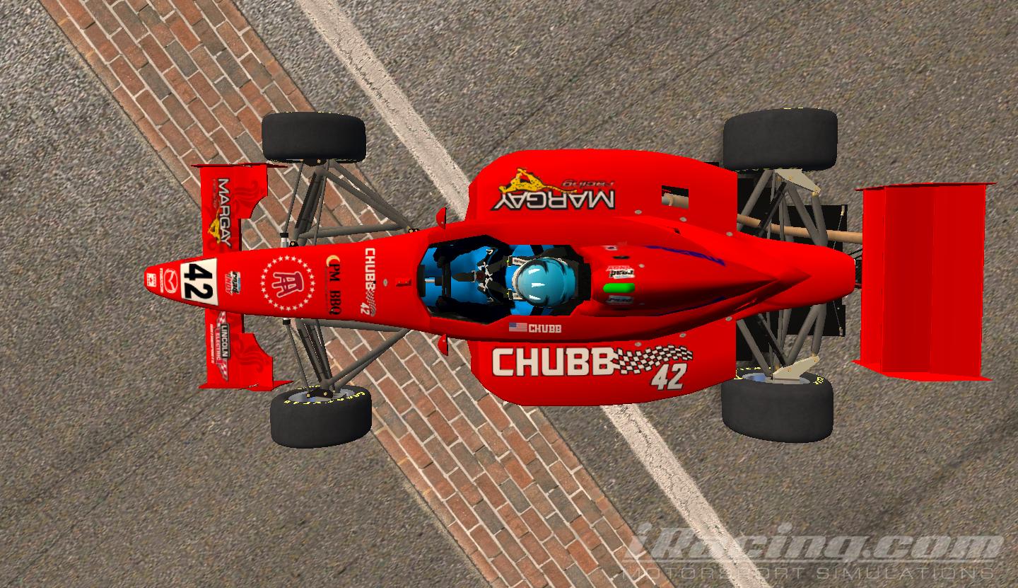 Lincoln Electric/Margay Racing Scheme (Matt Chubb) by Robert Krug ...