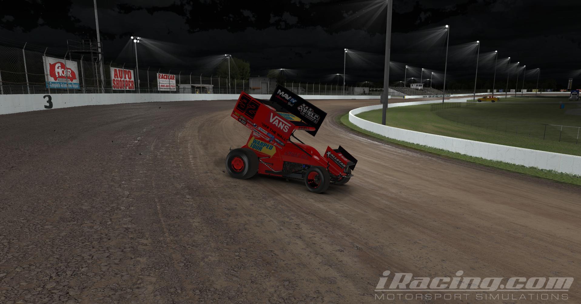 Danny ODell Vans by Danny ODell - Trading Paints