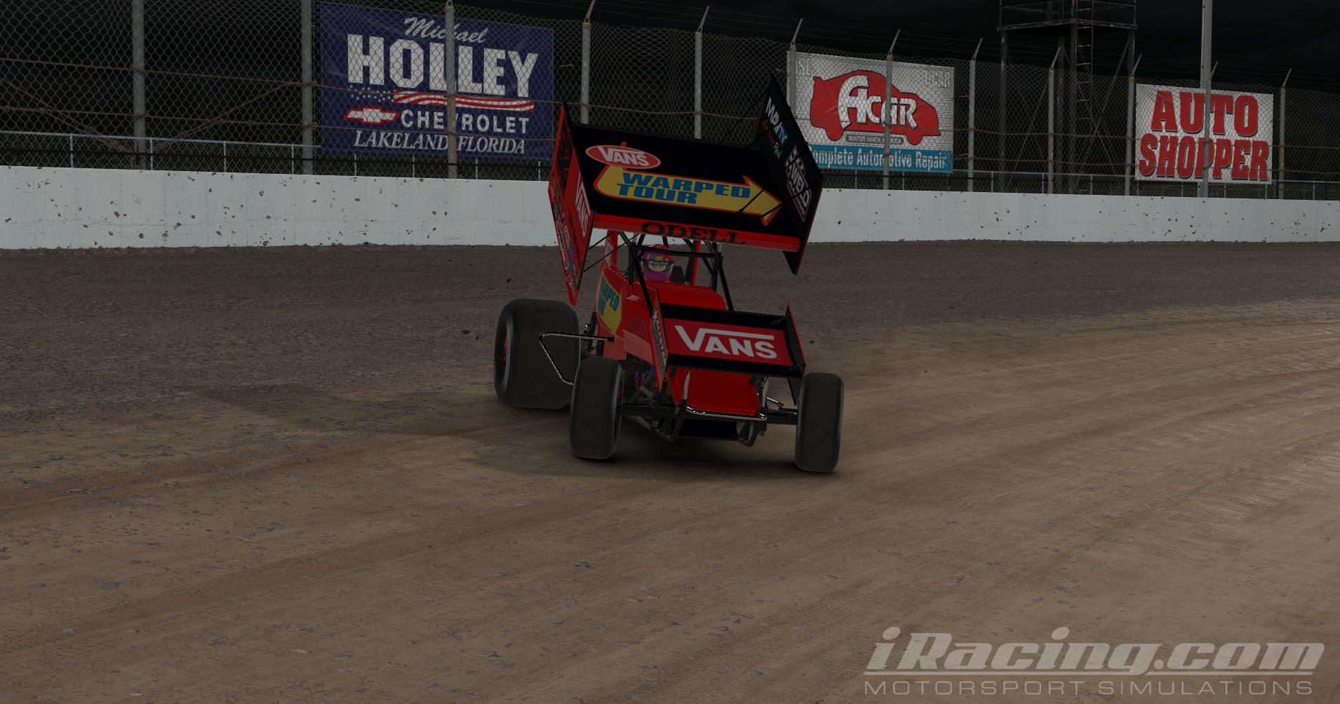 Danny ODell Vans by Danny ODell - Trading Paints