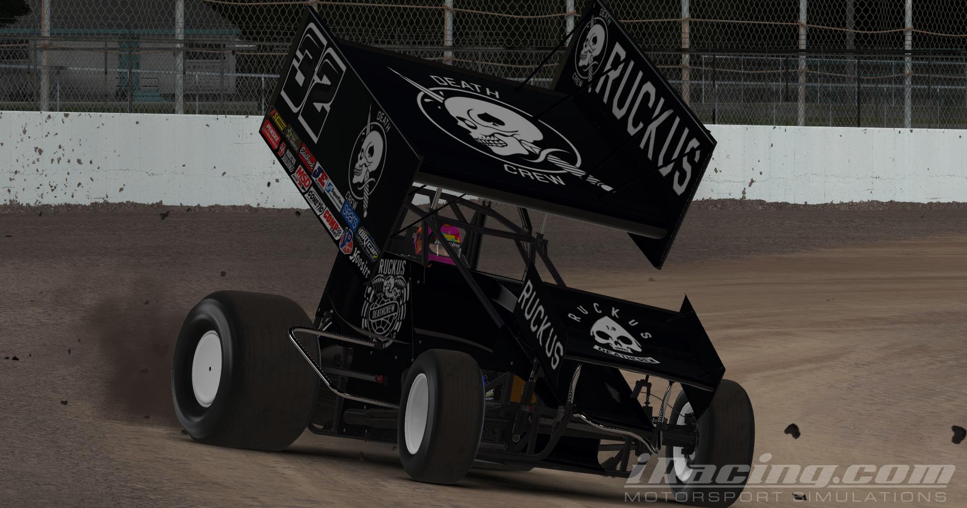 Ruckus Death Crew by Danny ODell - Trading Paints