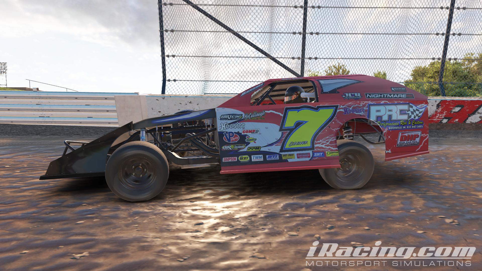 Jordan Conover 2017 by Kody Fisher - Trading Paints
