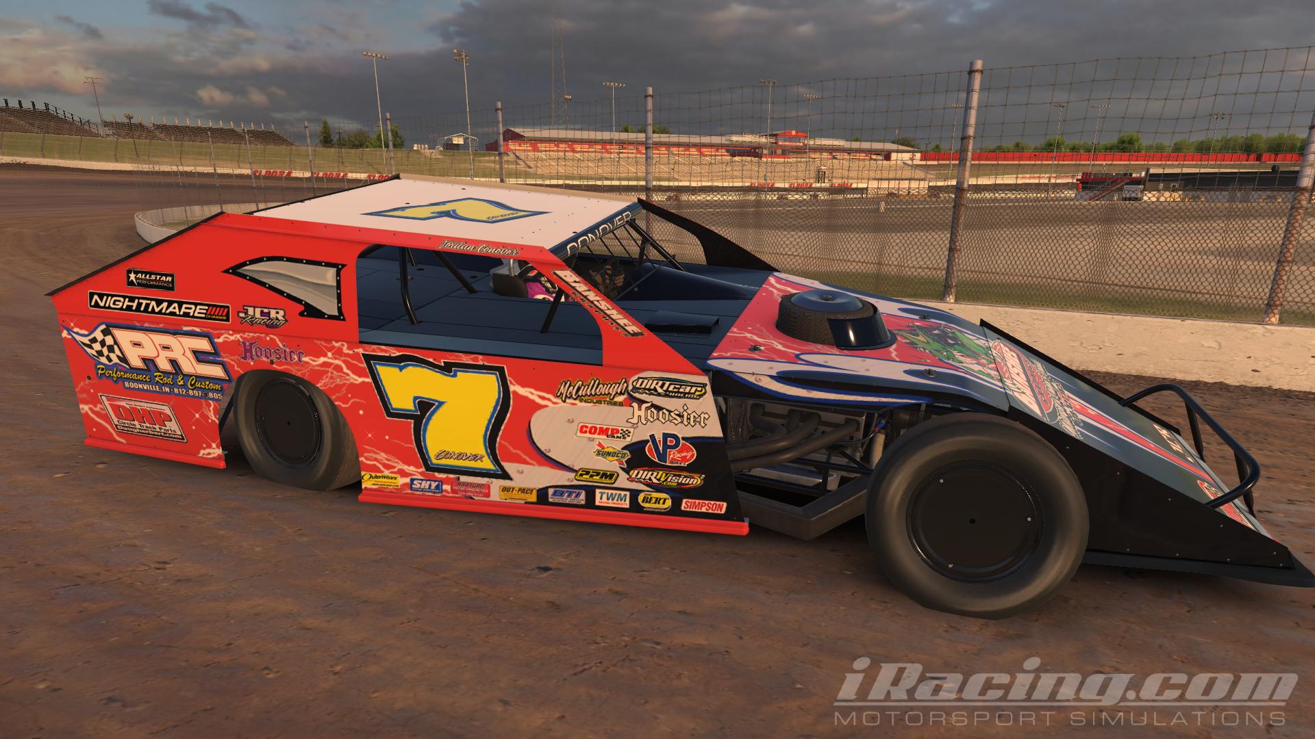 Jordan Conover 2017 by Kody Fisher - Trading Paints