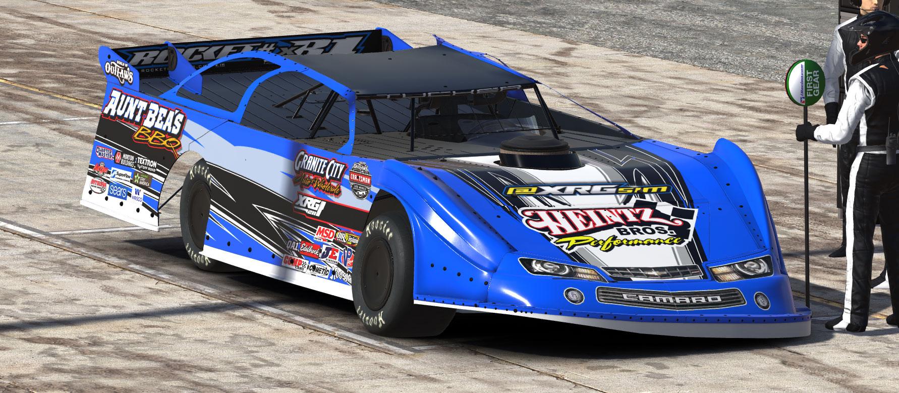 Noel Tucker by Jeremy Ray - Trading Paints