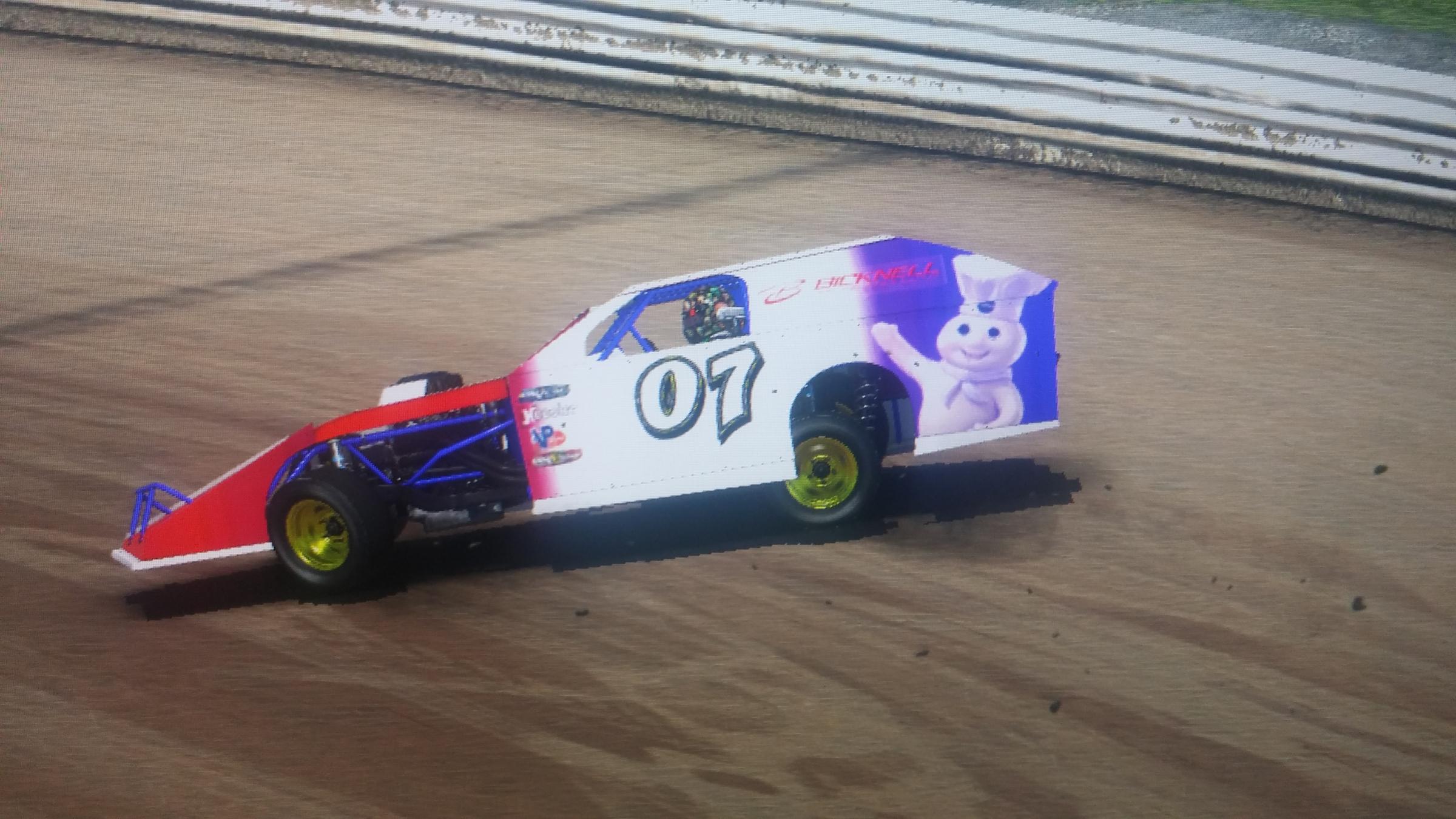 pillsbury mod by Robert Bellinger - Trading Paints