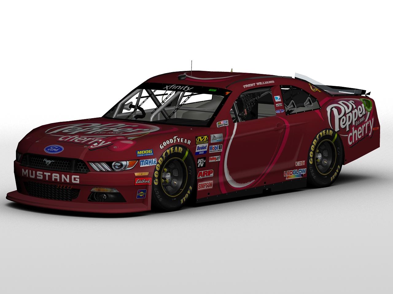 Dr. Pepper by Trent Williams - Trading Paints