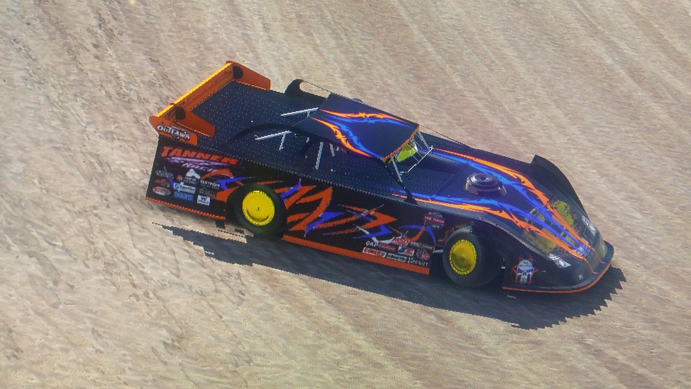 thornton latemodel by Robert Bellinger - Trading Paints