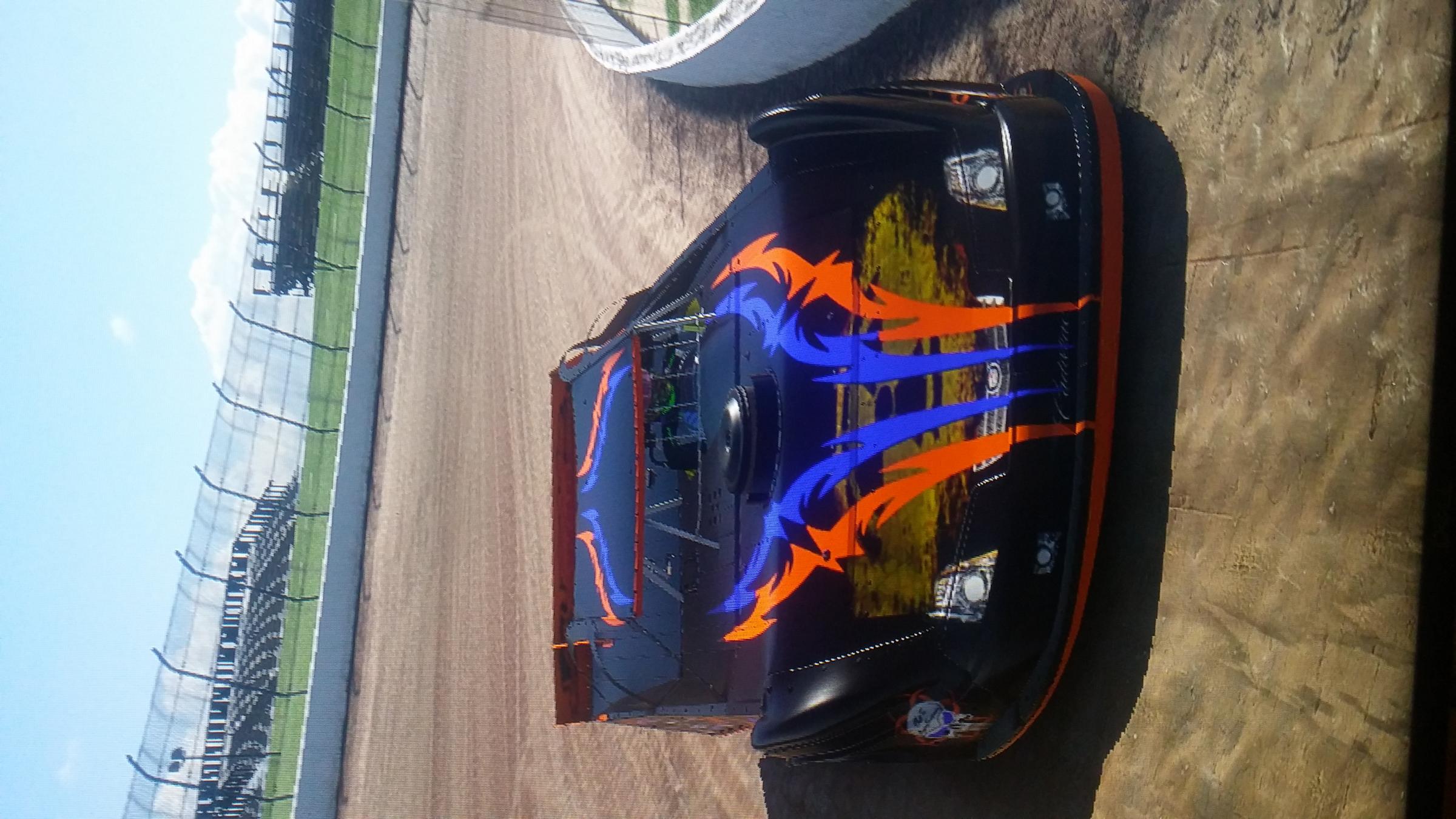 thornton latemodel by Robert Bellinger - Trading Paints