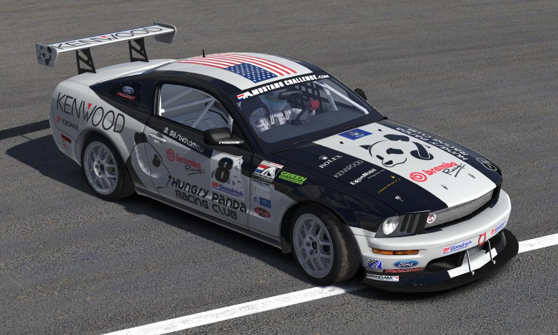 Hungry Panda Racing Club - Kenwood/Brembo by Brent Bartholomew ...