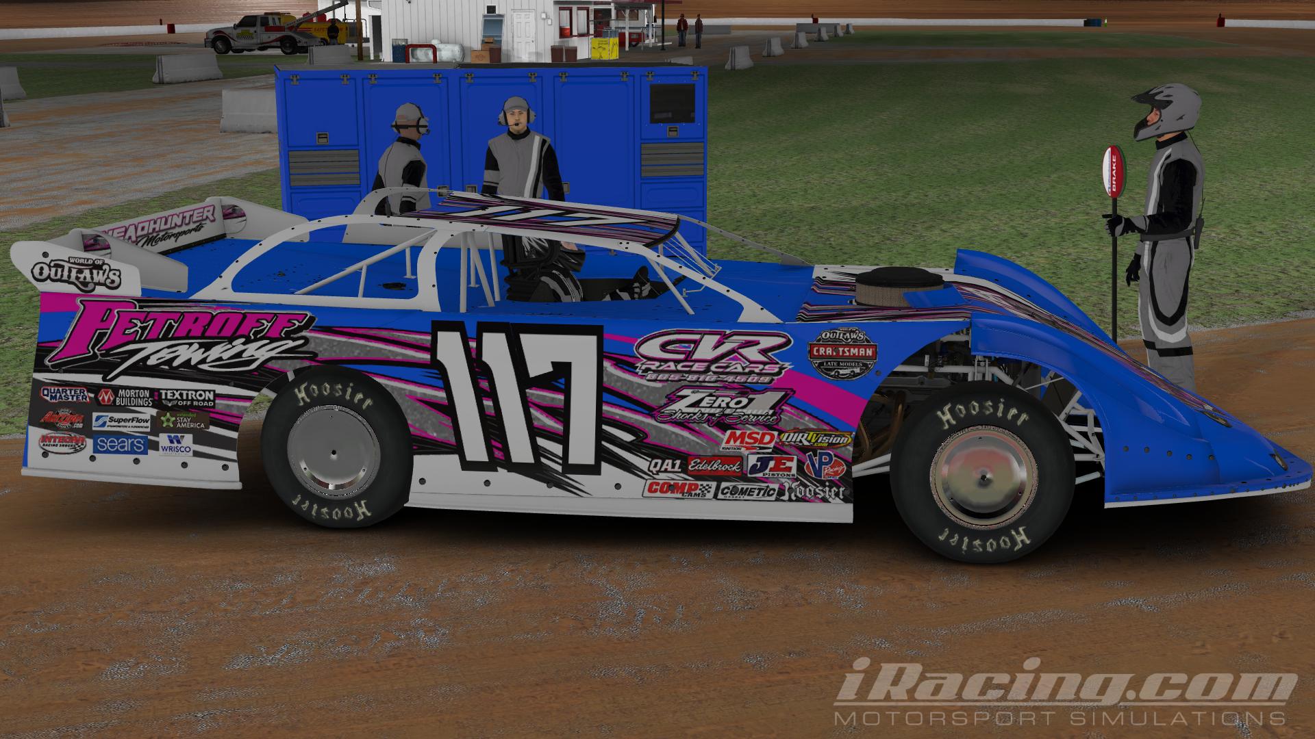 car 266743 by Bobby Morrison - Trading Paints