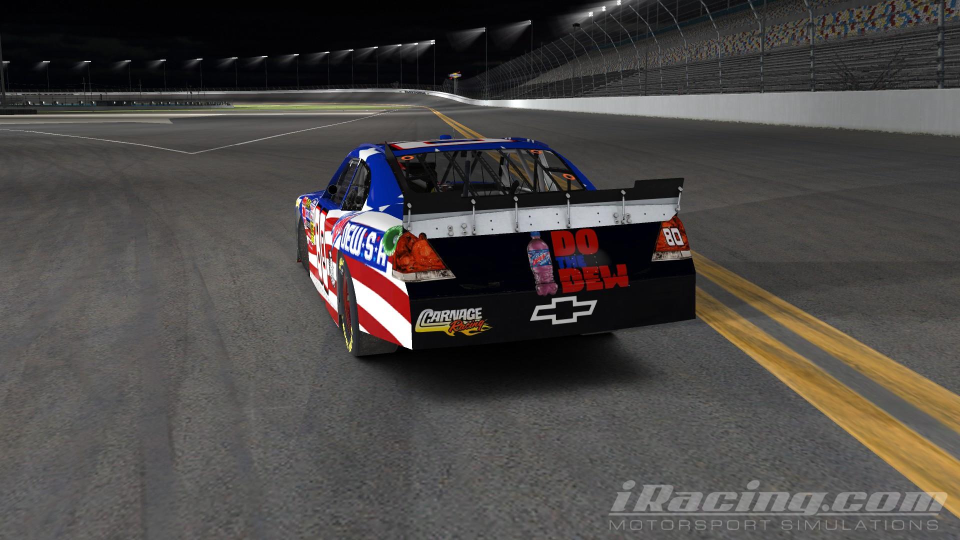 NASCAR Nationwide: MTNDEW DEWSA by Russell Caney - Trading Paints