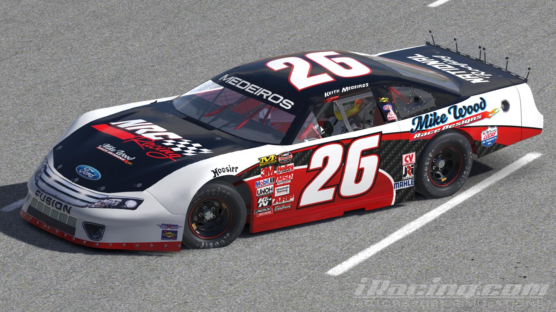 SLM medeiros by Mike Wood - Trading Paints