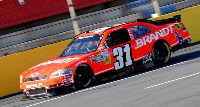 Brandt Car 2011 Justin Alligier by Austin G Johnson - Trading Paints