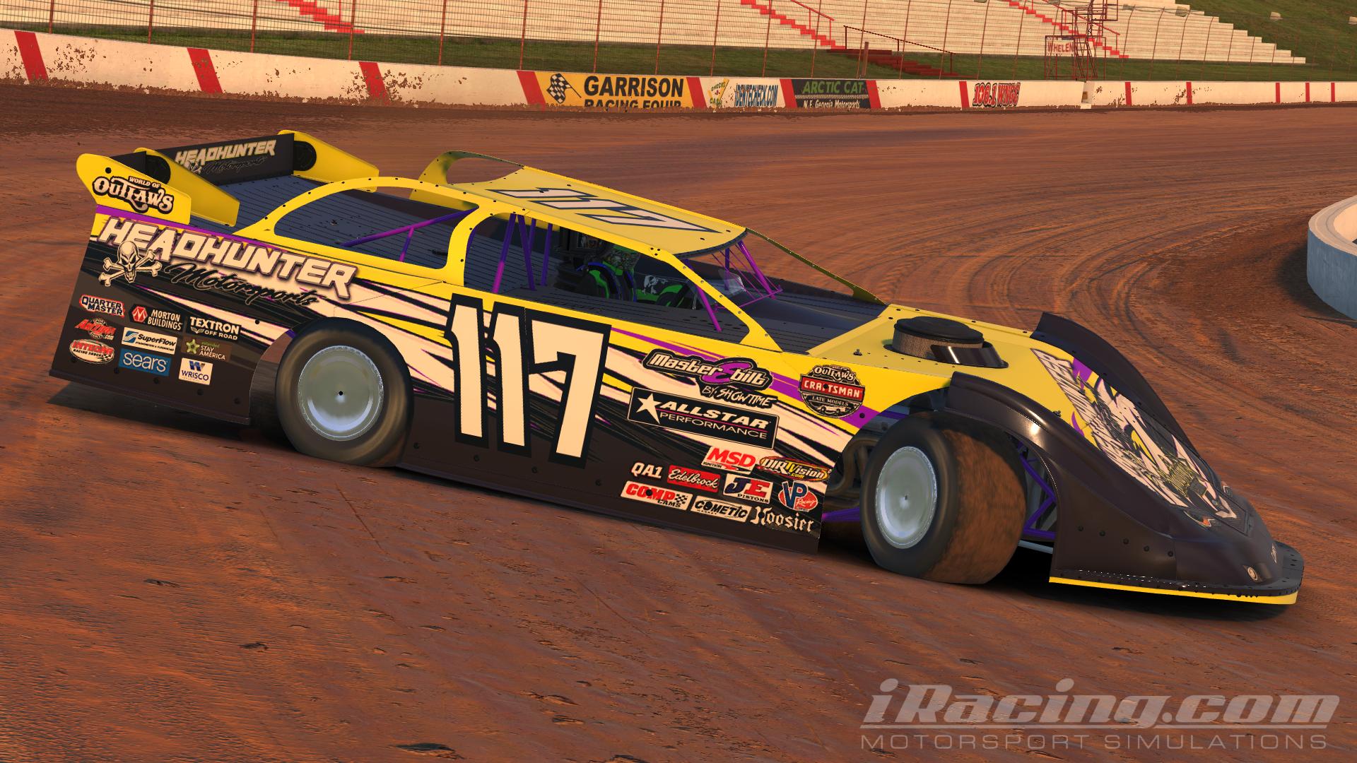 car 266743 by Bobby Morrison - Trading Paints