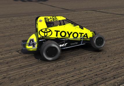 toyota by Leigh Joy - Trading Paints