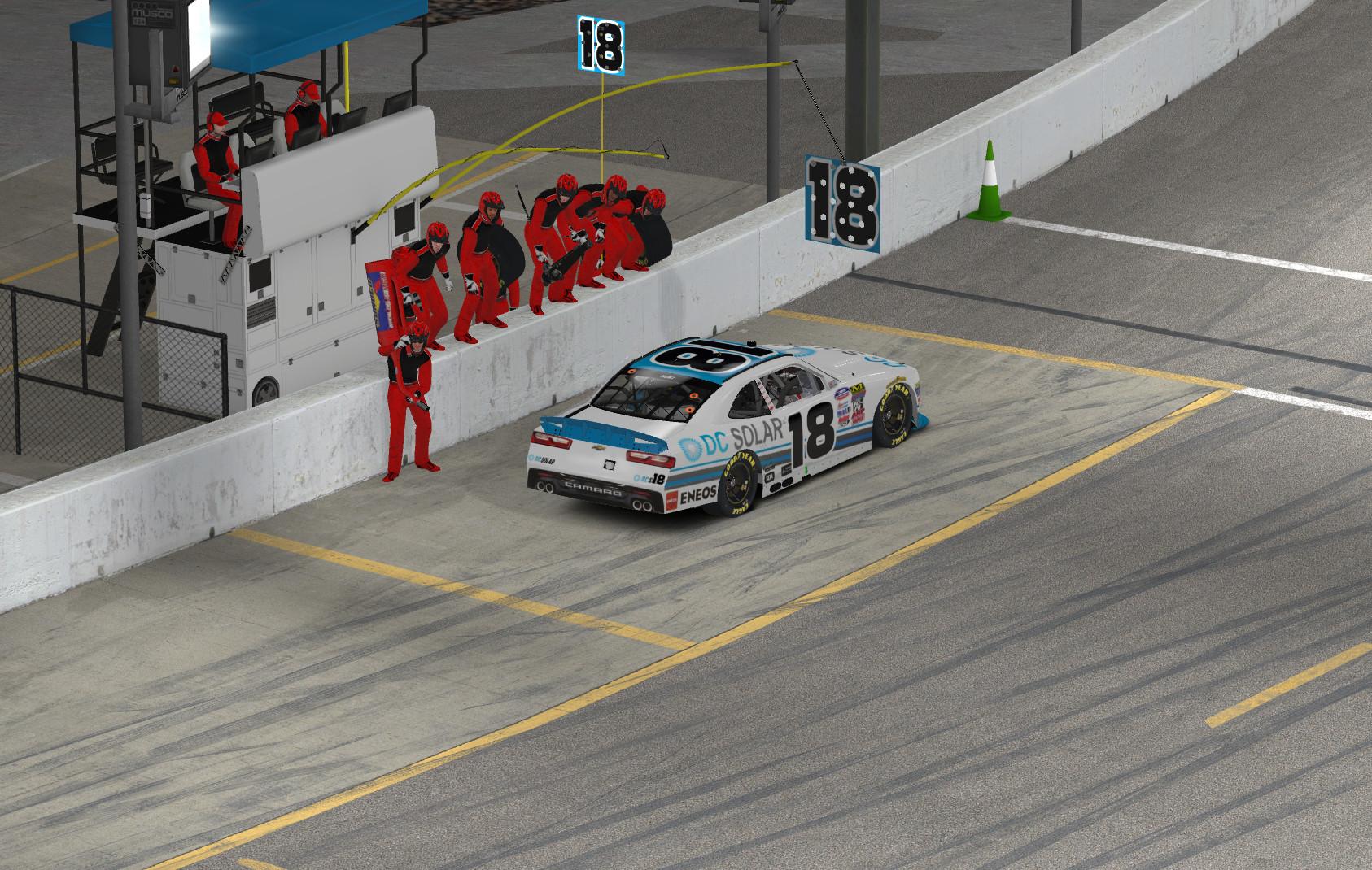 Bryson Hunt 2018 DRL Xfinity Car by Bryson Hunt - Trading Paints