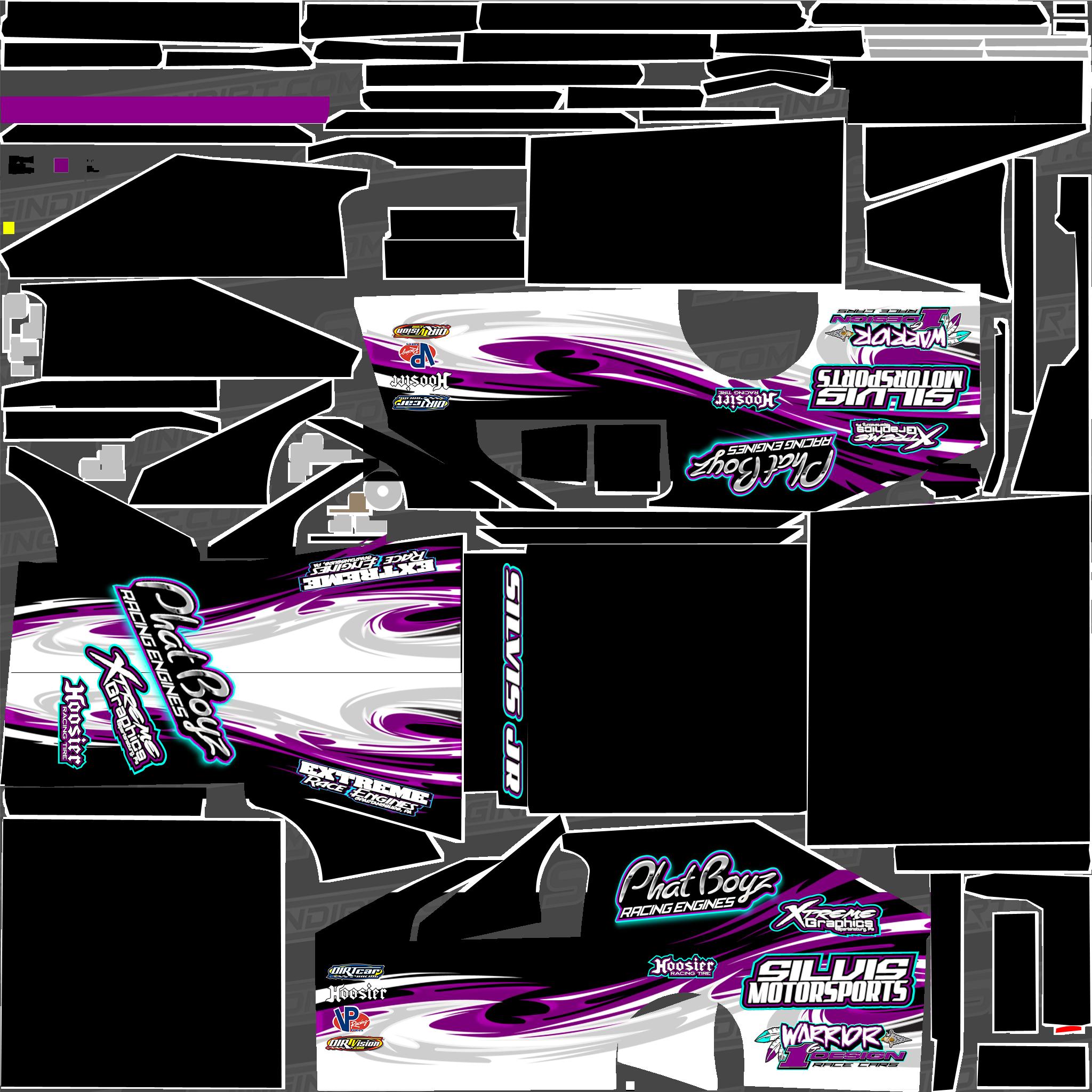 CSilvisJr2018 by Charles Silvis - Trading Paints