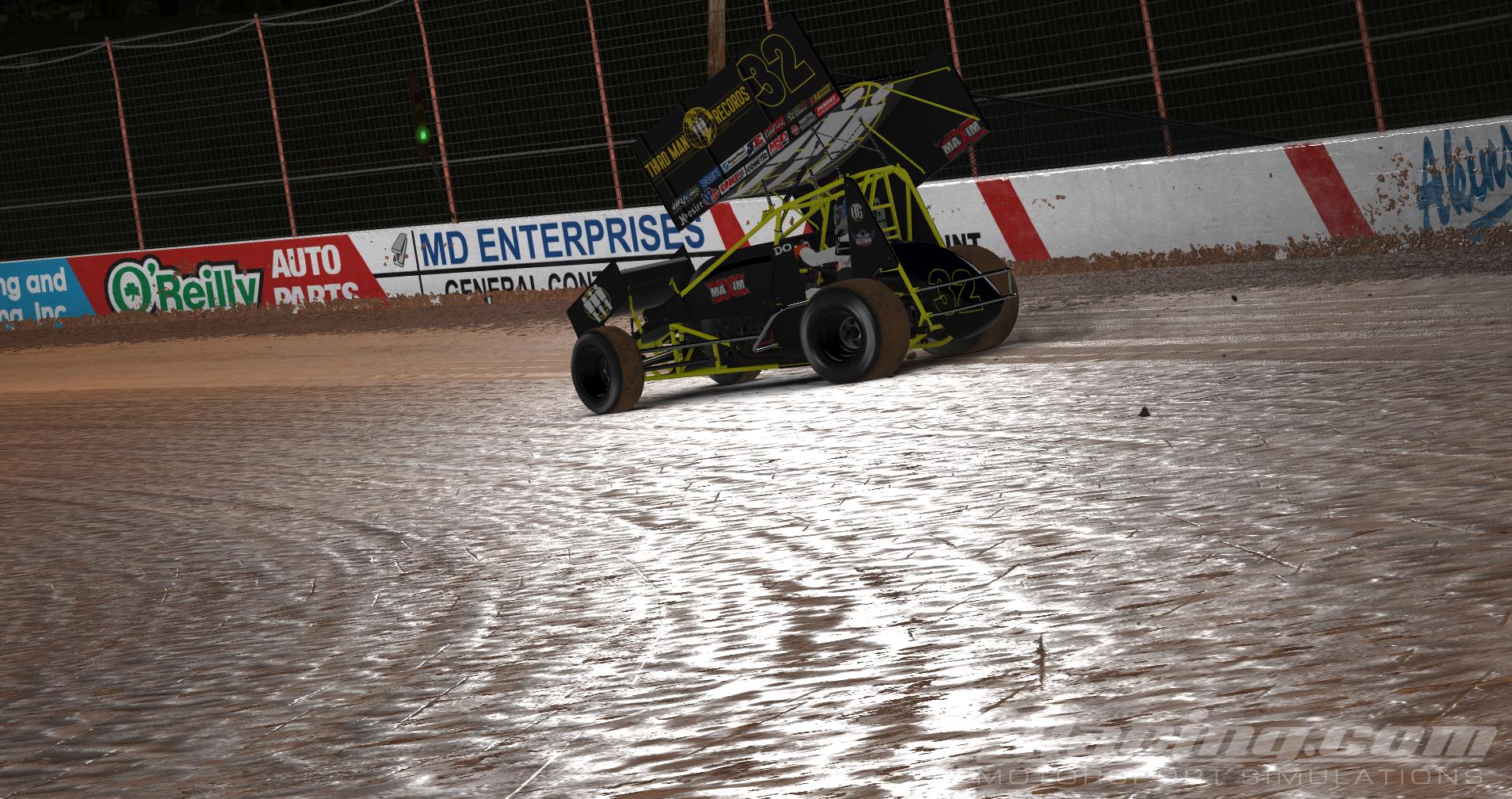 Third Man Records by Danny ODell - Trading Paints