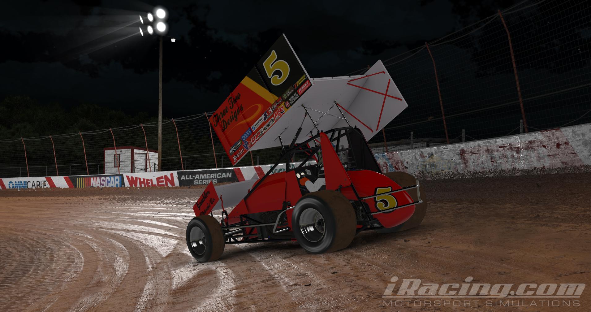 Old School Design by Danny ODell - Trading Paints