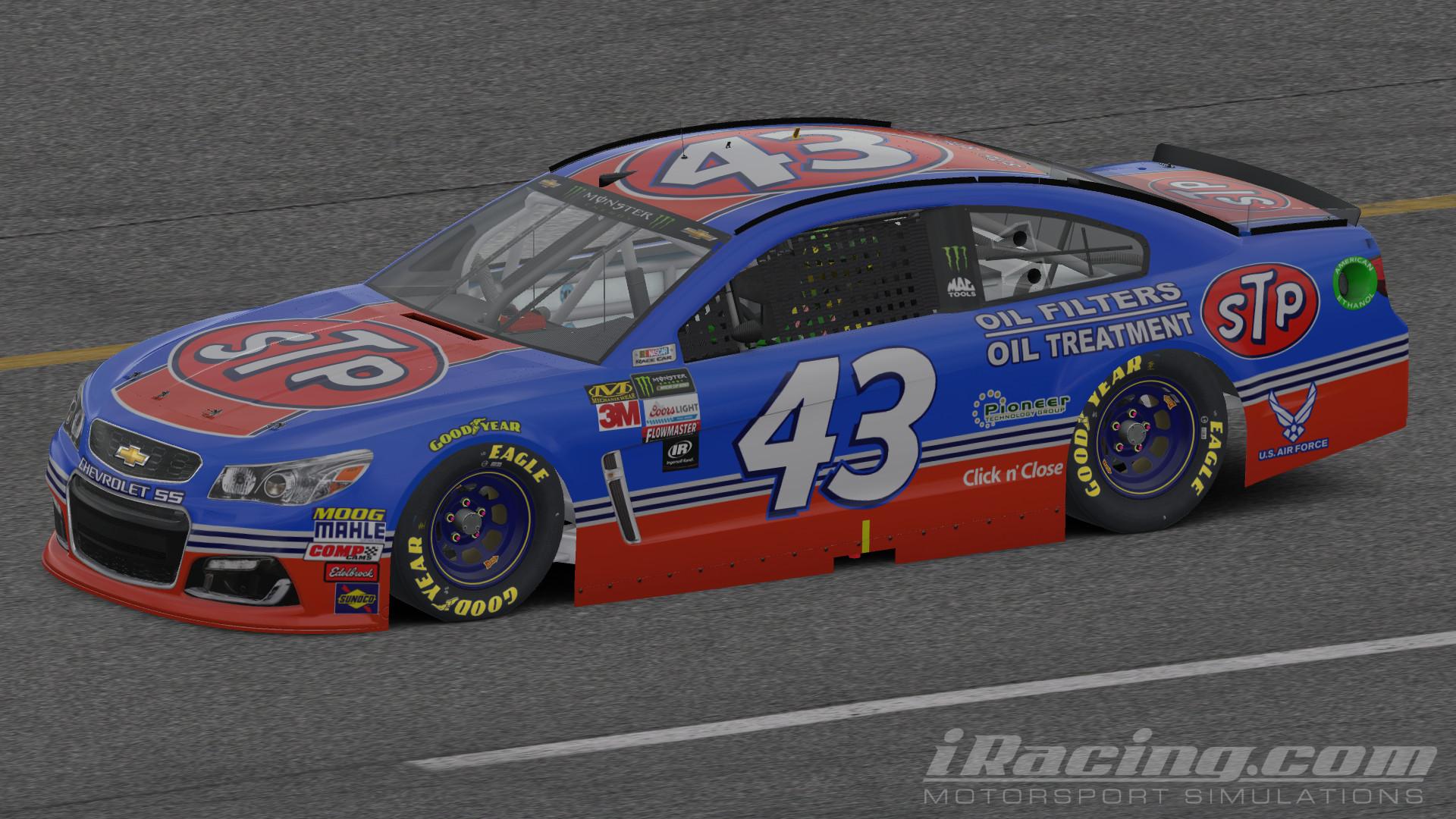 STP Oil Treatment by Scott Pierchorowicz - Trading Paints