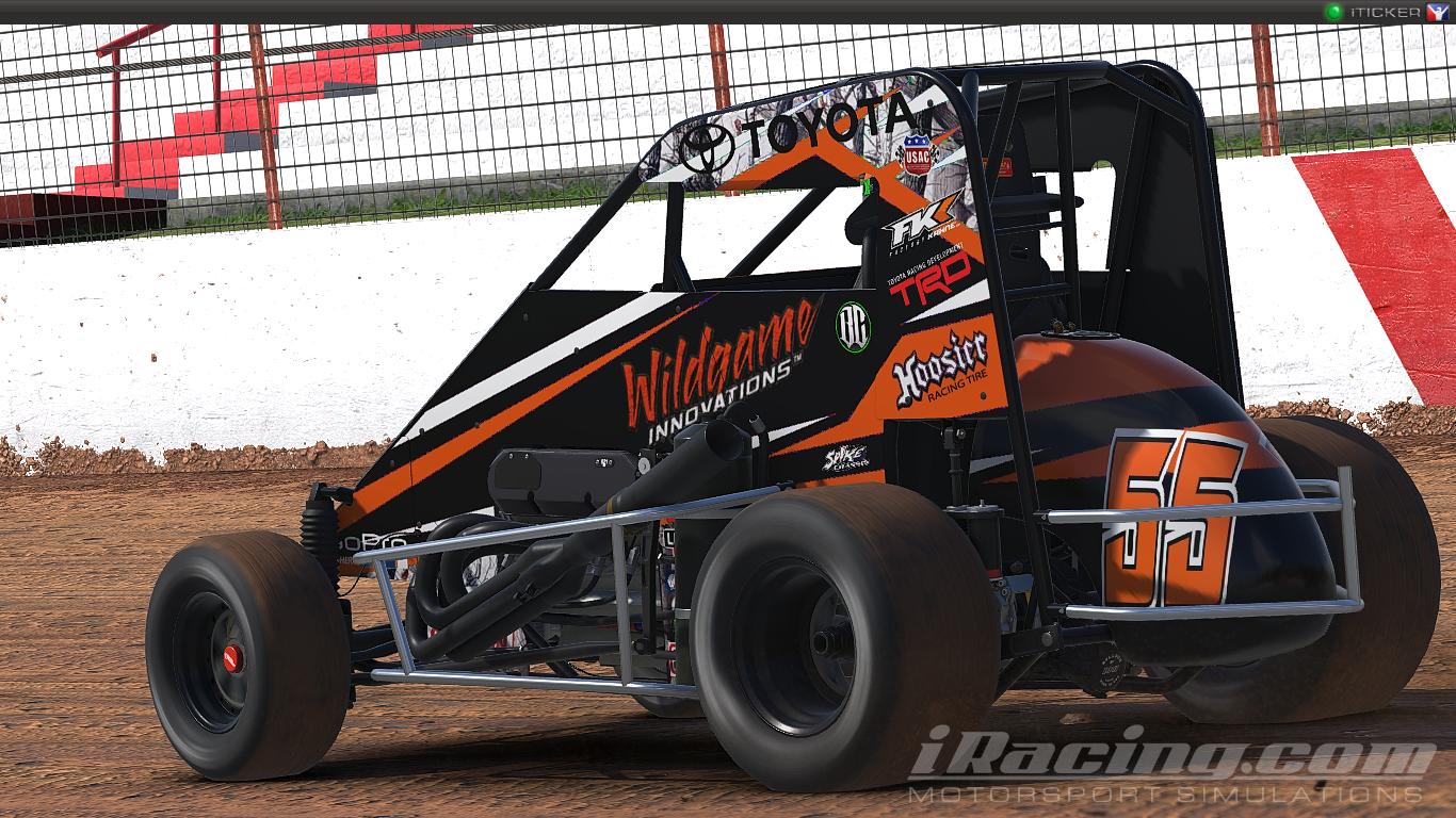 WildGame Midget by Jake Boyer - Trading Paints