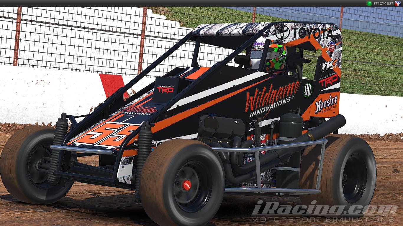 WildGame Midget by Jake Boyer - Trading Paints