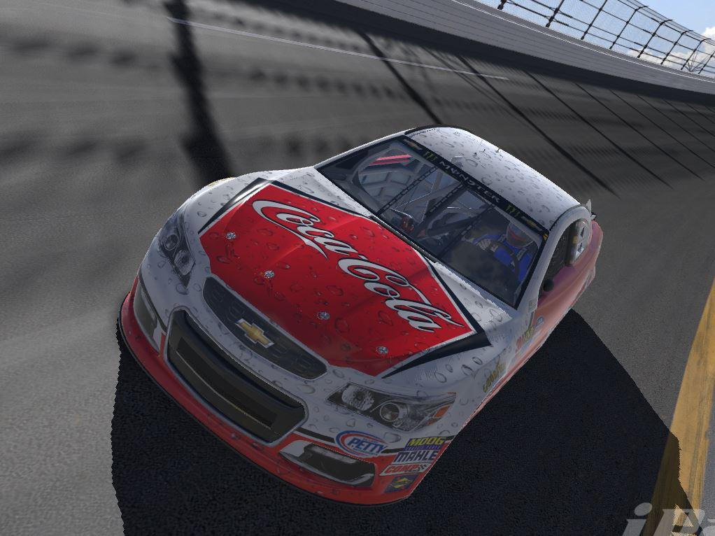 Coca Cola Fictional; by Darren J O. - Trading Paints