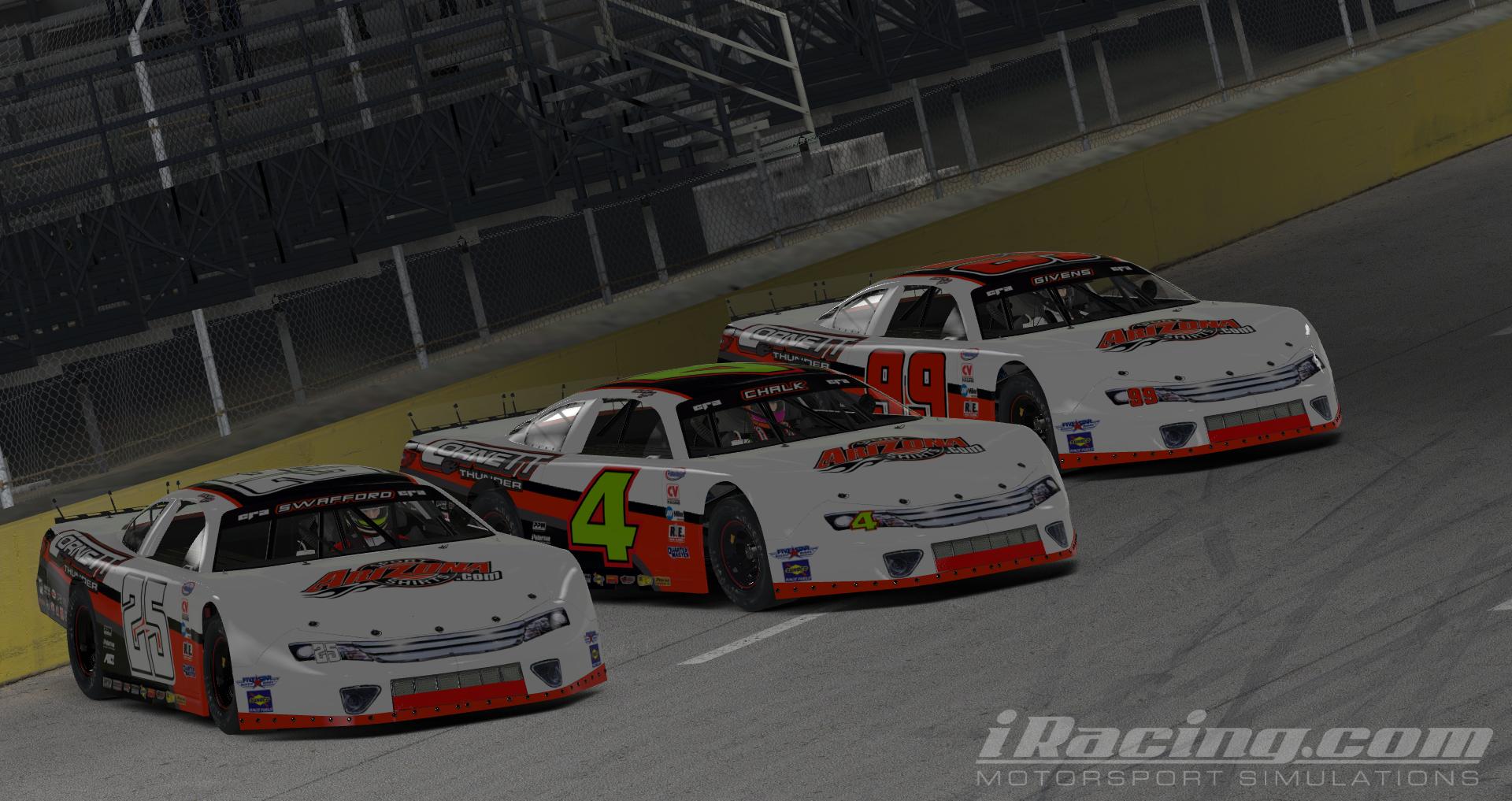 Spencer Swafford by Spencer Swafford - Trading Paints