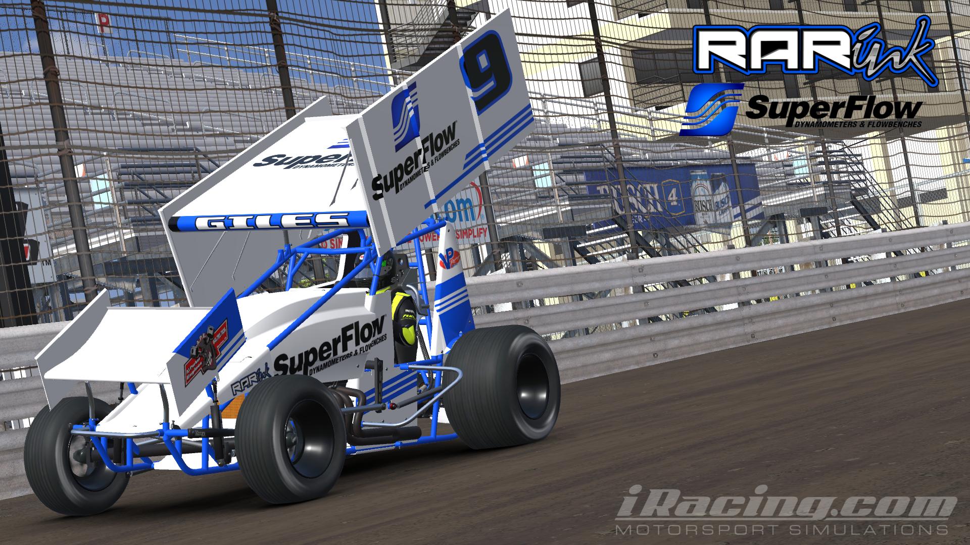 Ryan Giles 2017 by Brady Rarick - Trading Paints