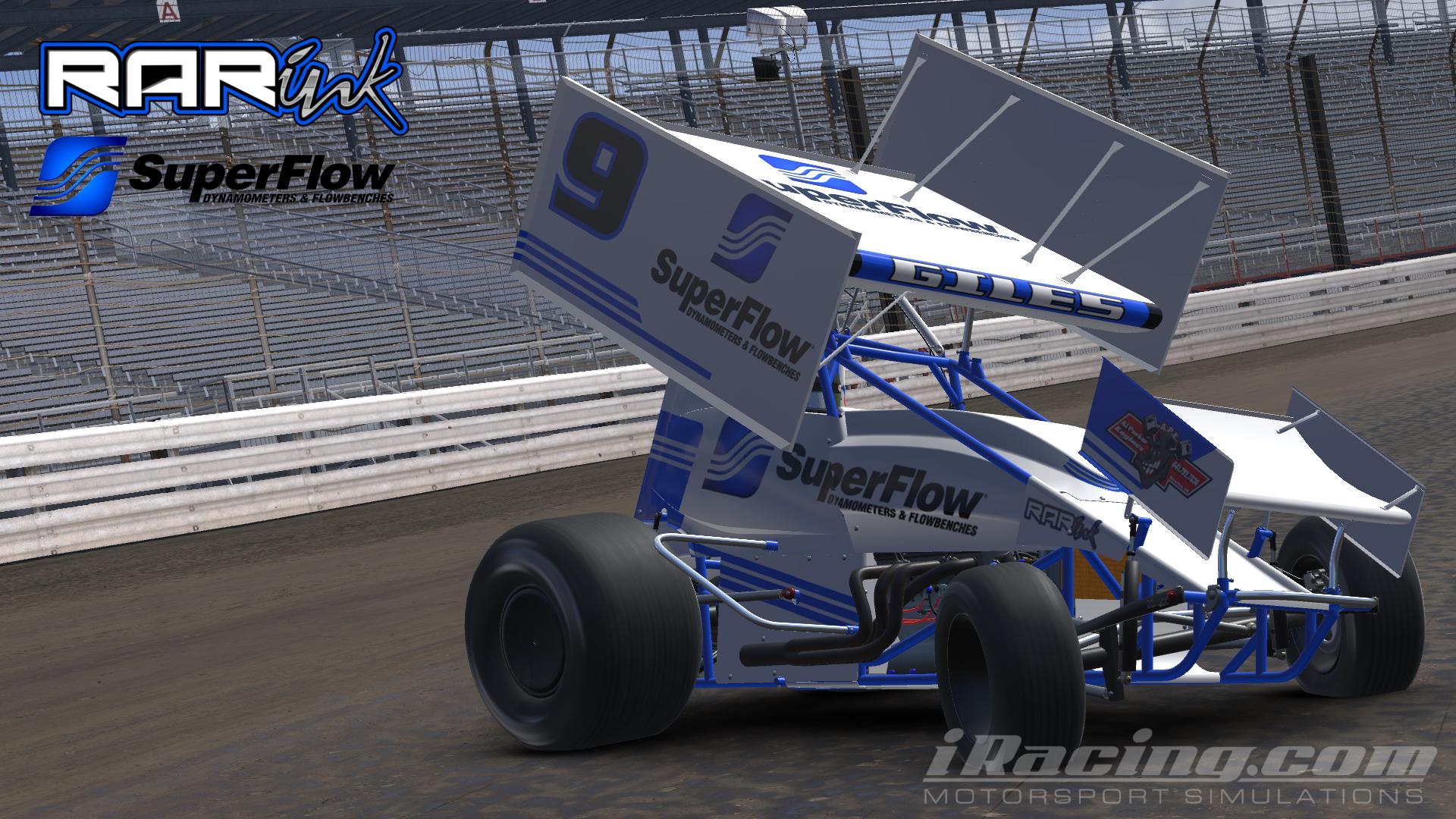 Ryan Giles 2017 by Brady Rarick - Trading Paints