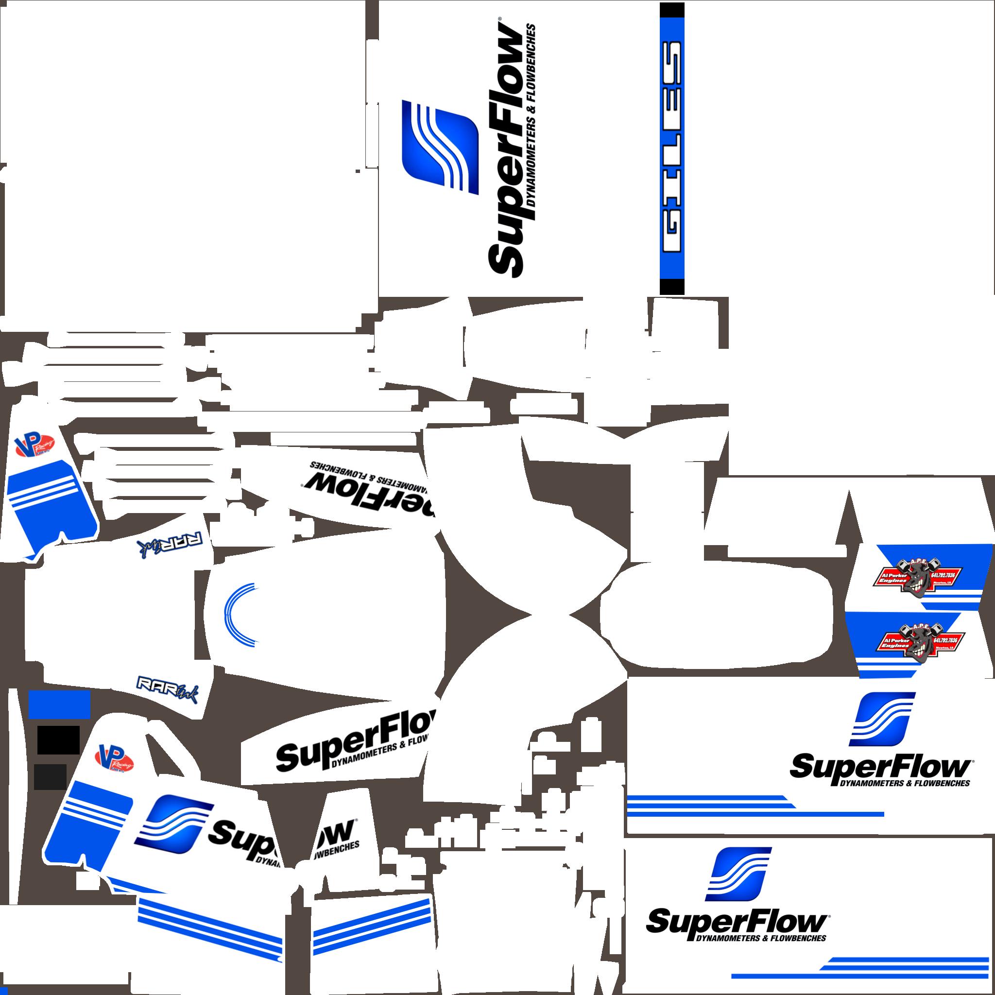 Ryan Giles 2017 by Brady Rarick - Trading Paints