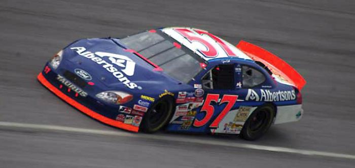 2002 #57 Jason Keller Albertsons Ford (Busch Series) by Scott Mitton ...