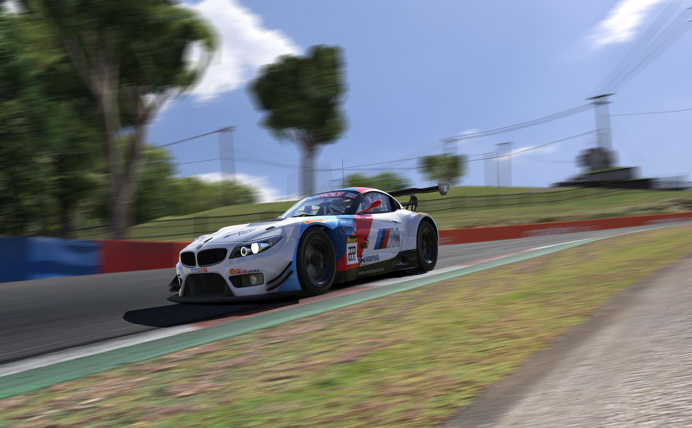 Schnitzer BMW Bathurst 12 Hour by Sam Ross - Trading Paints