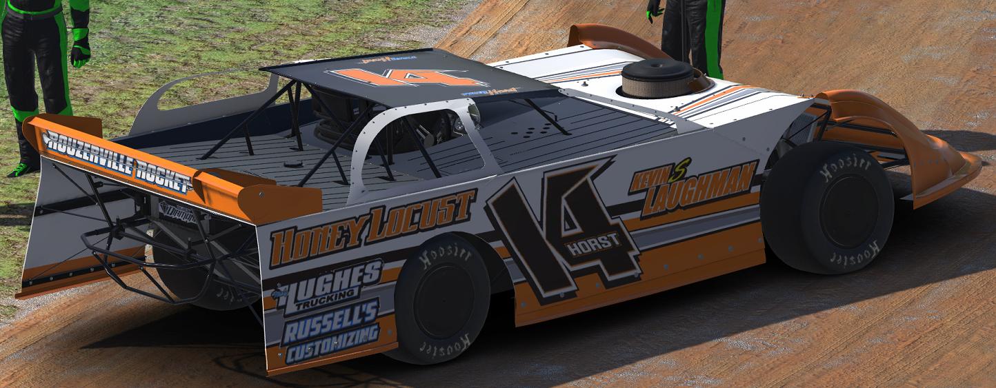 Tyler Horst 2018 by Jason Shank - Trading Paints