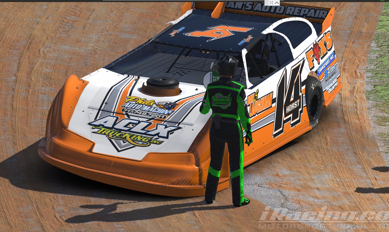 Tyler Horst 2018 by Jason Shank - Trading Paints