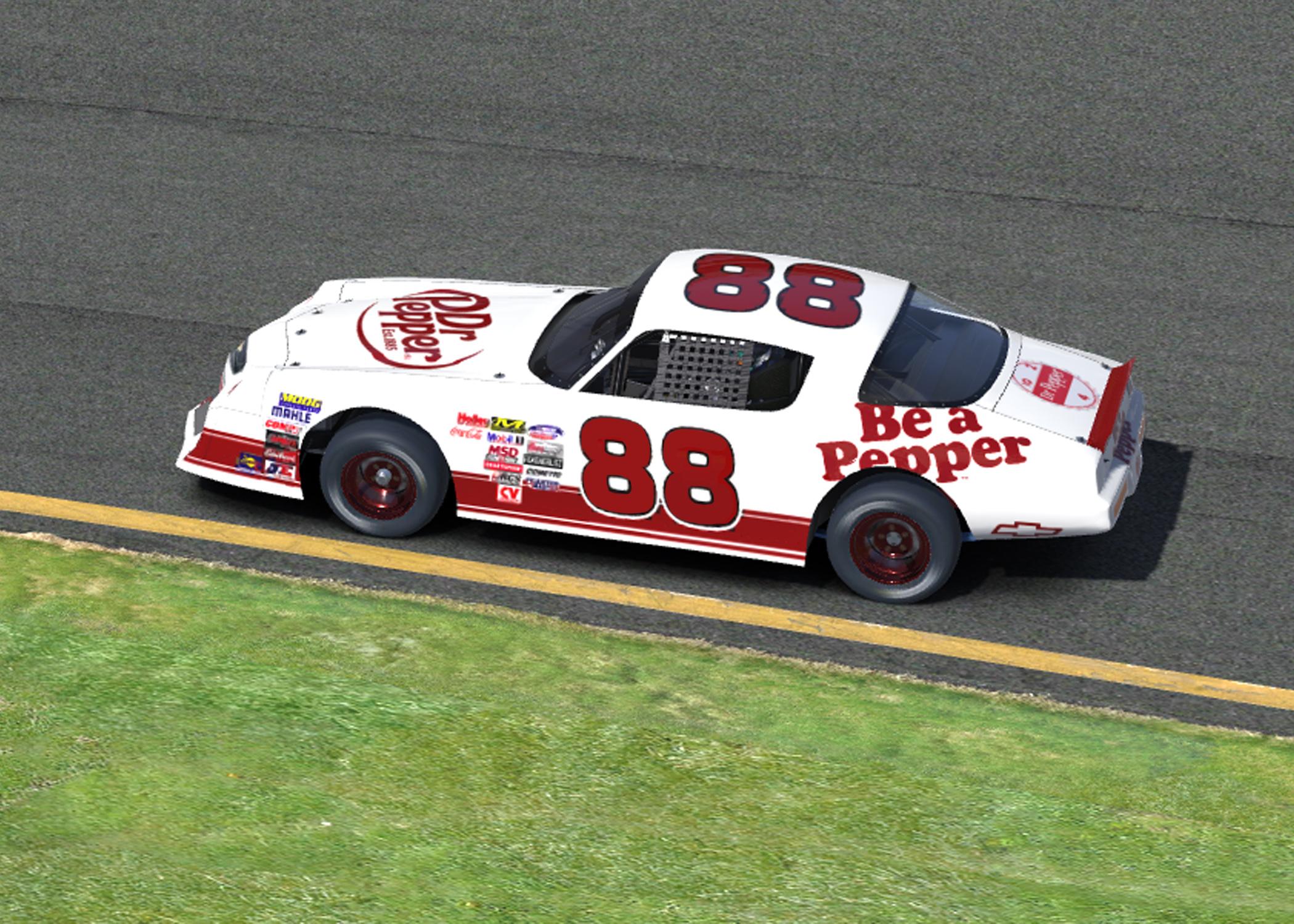 Street Stock Dr peper 17 by Chris Grenwis - Trading Paints