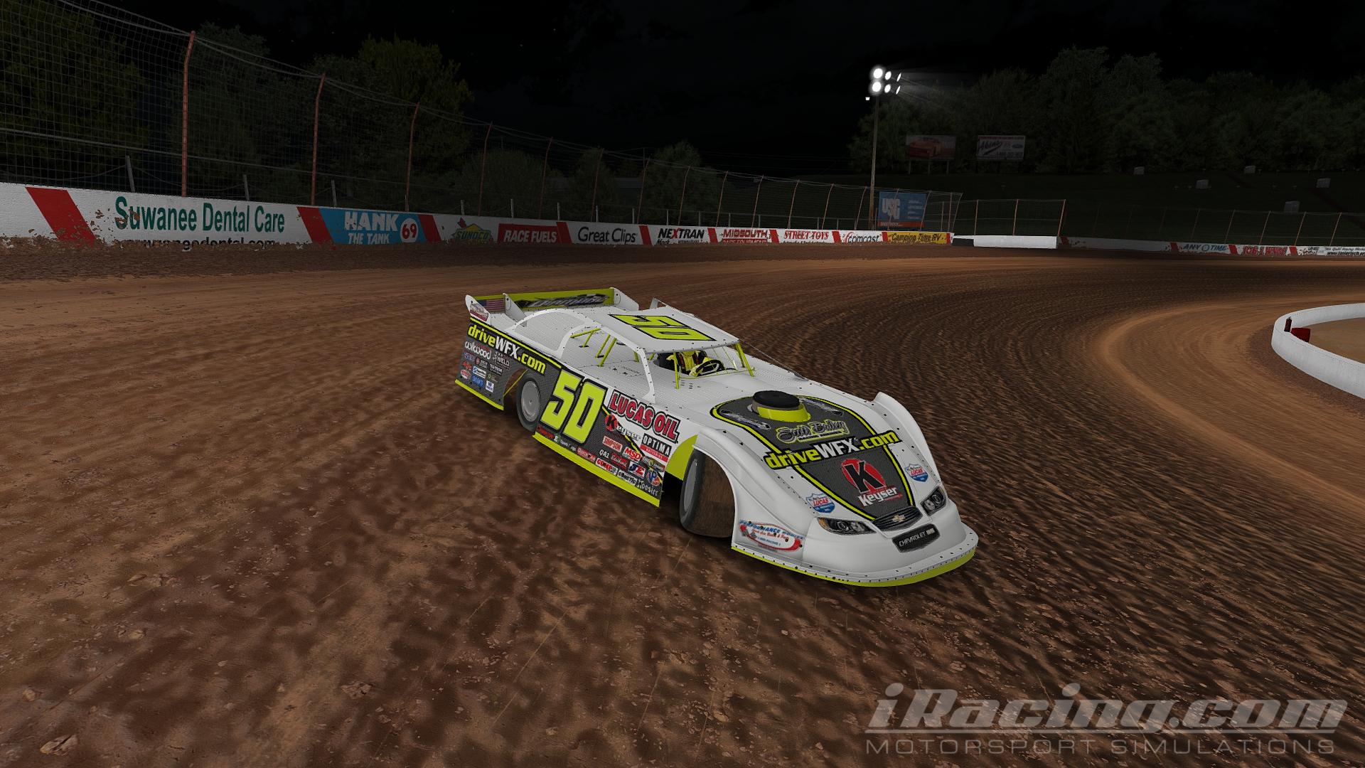 driveWFX.com Late Model by Malachi Smith - Trading Paints